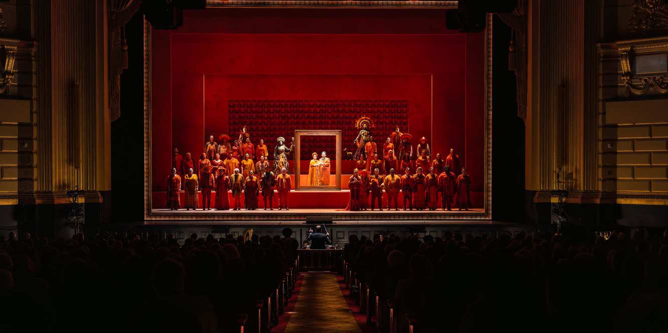 SFCM Grad Makes History at San Francisco Opera | SFCM