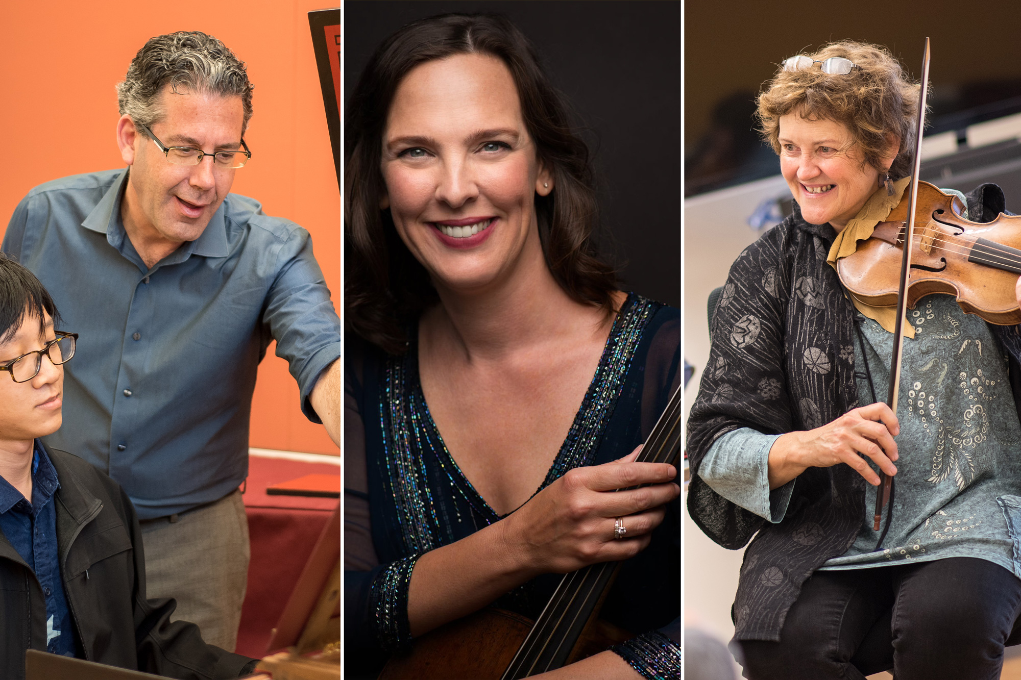 SFCM to Offer Four New Master's Degrees in Historical Performance | SFCM