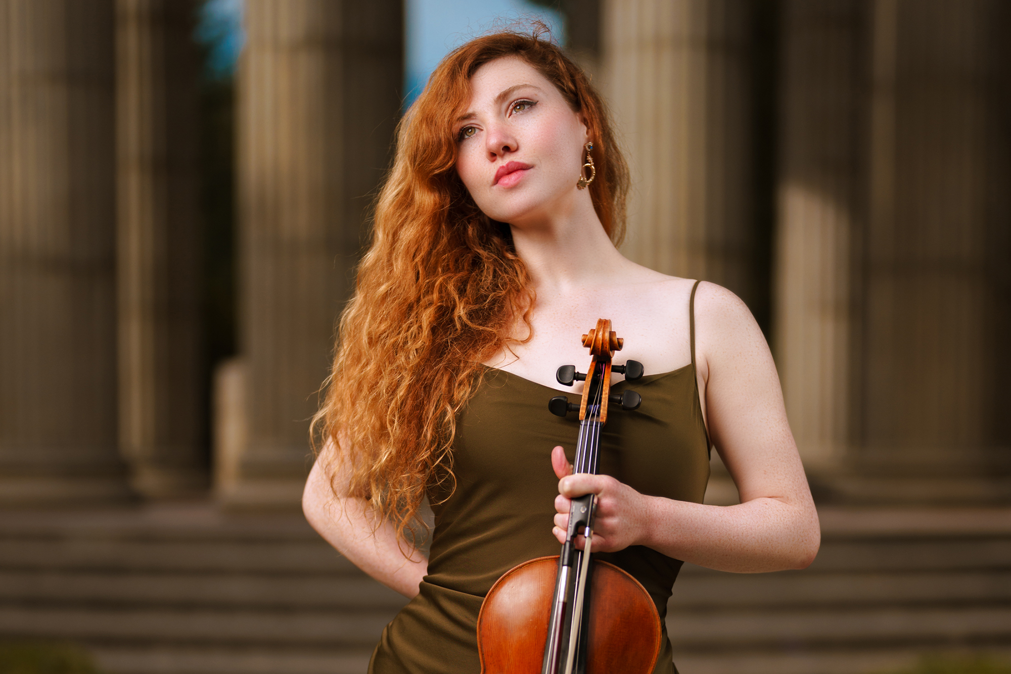 On Tour with Sigur Rós: Recent Viola Grad Shares Her Story | SFCM