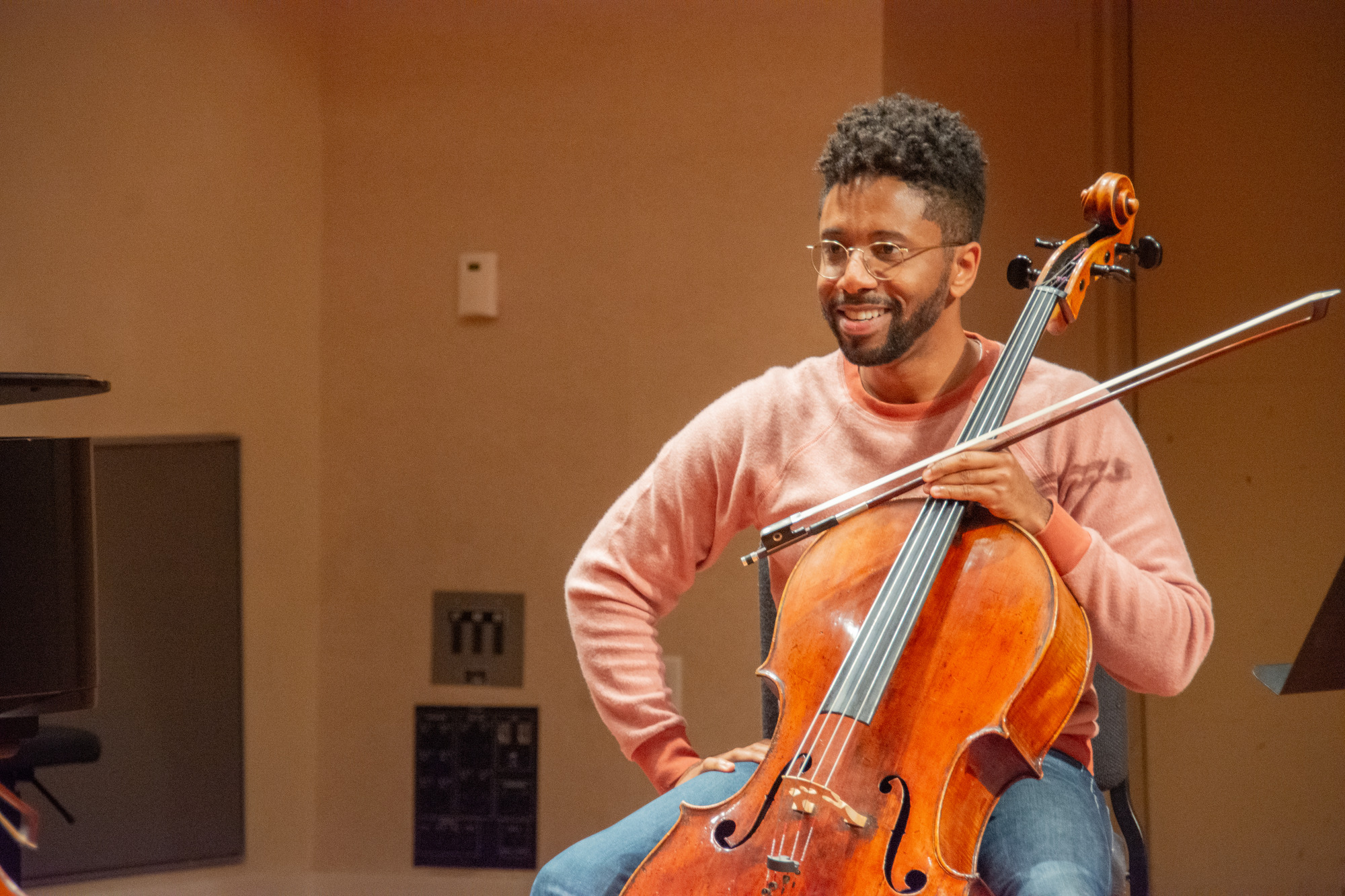 GRAMMY-nominated Seth Parker Woods on his Best Advice For Music ...