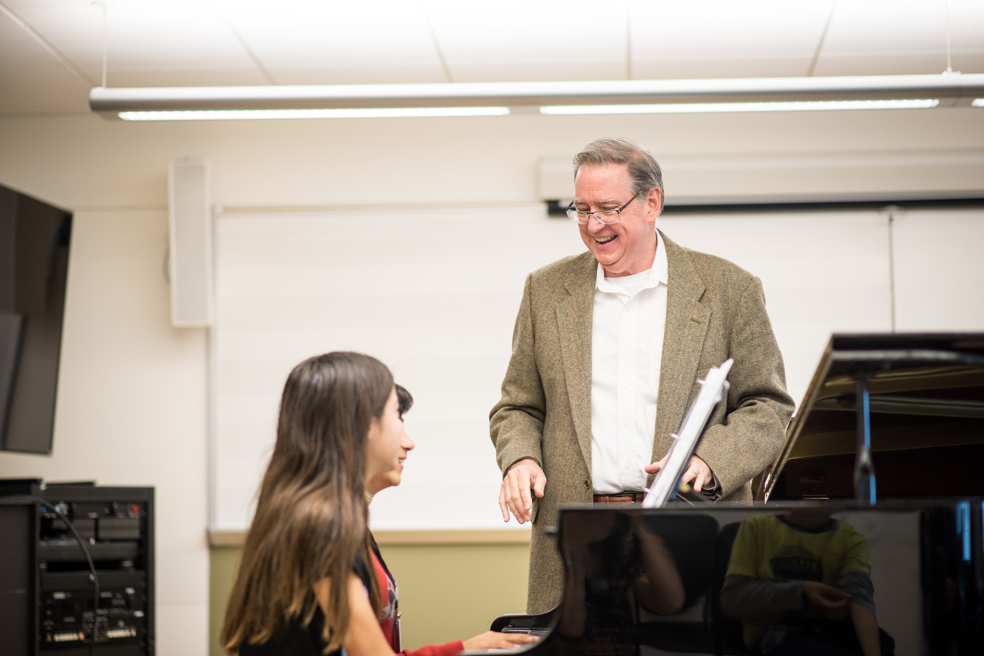 SFCM Remembers Musician and Professor William Wellborn | SFCM
