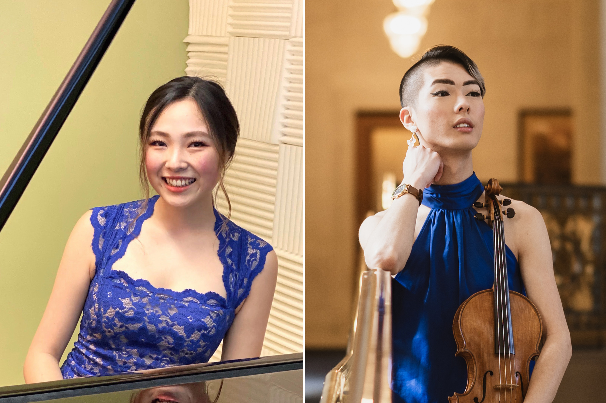 Catching Up with the Inaugural Class of SFCM Interns at Opus 3 Artists | SFCM