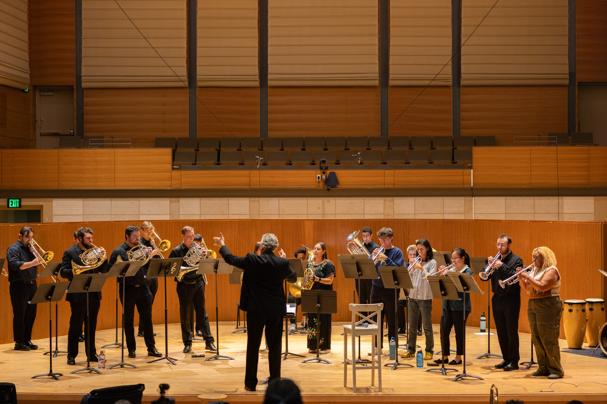 Chromatic Brass Collective on a Week of Teaching SFCM Students—and Vice-Versa | SFCM