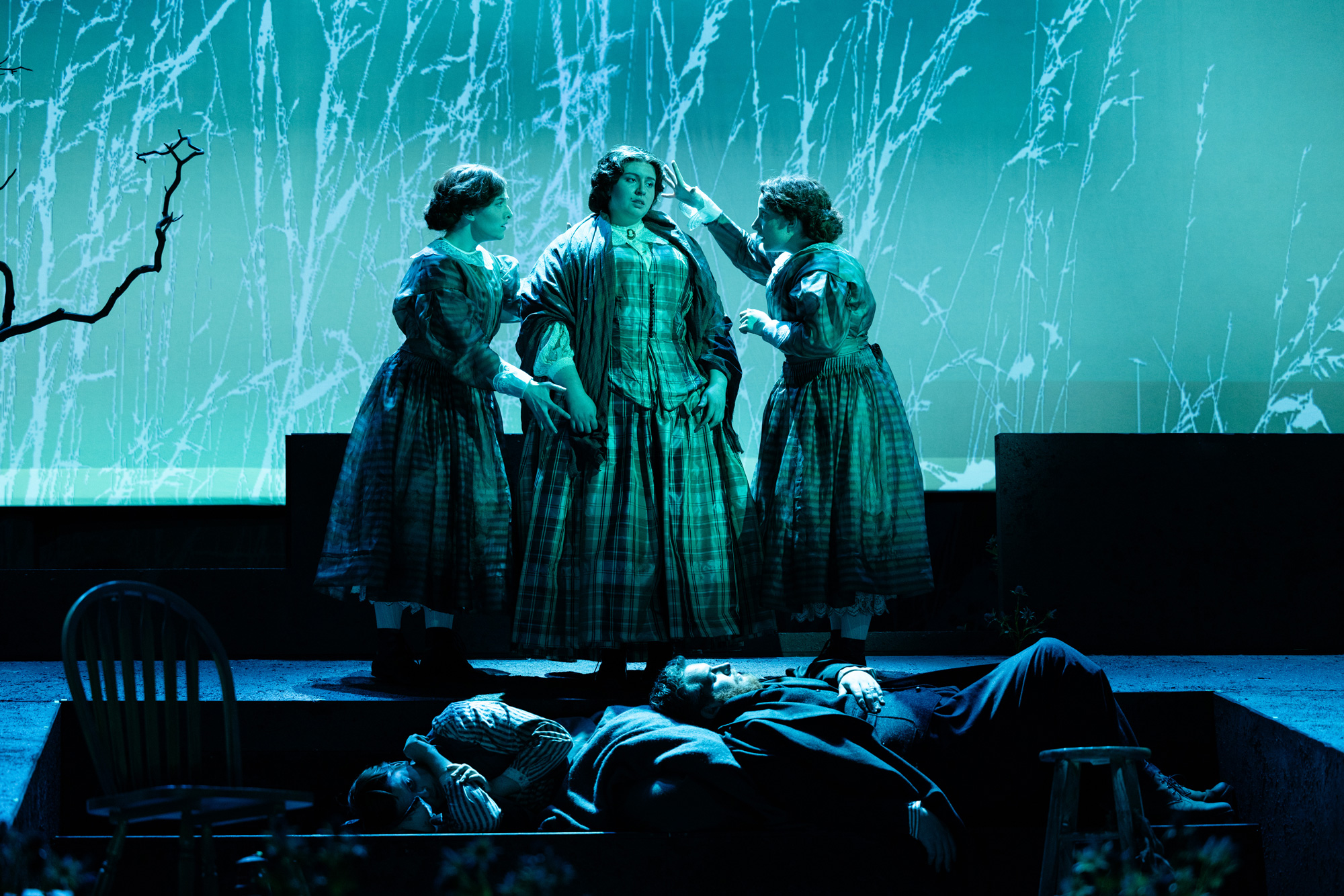 Dark Opera Lights Up Concert Hall at SFCM | SFCM