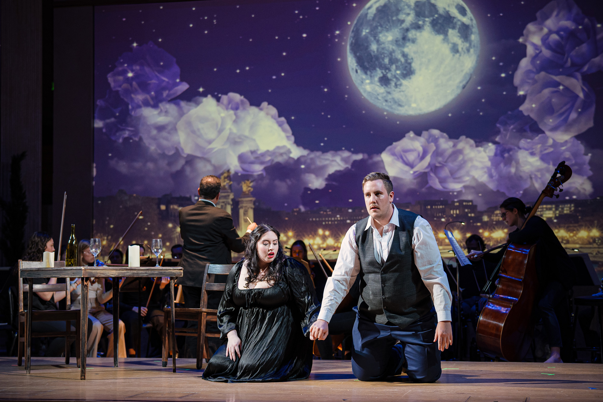 Opera Department Showcases First Graduating Class of Artist Diploma ...