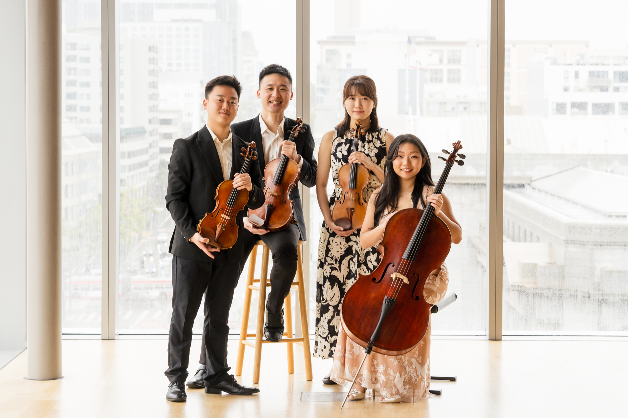 SFCM Returns to Hawaii for Chamber Music Festival, Now With an Opus 3 ...