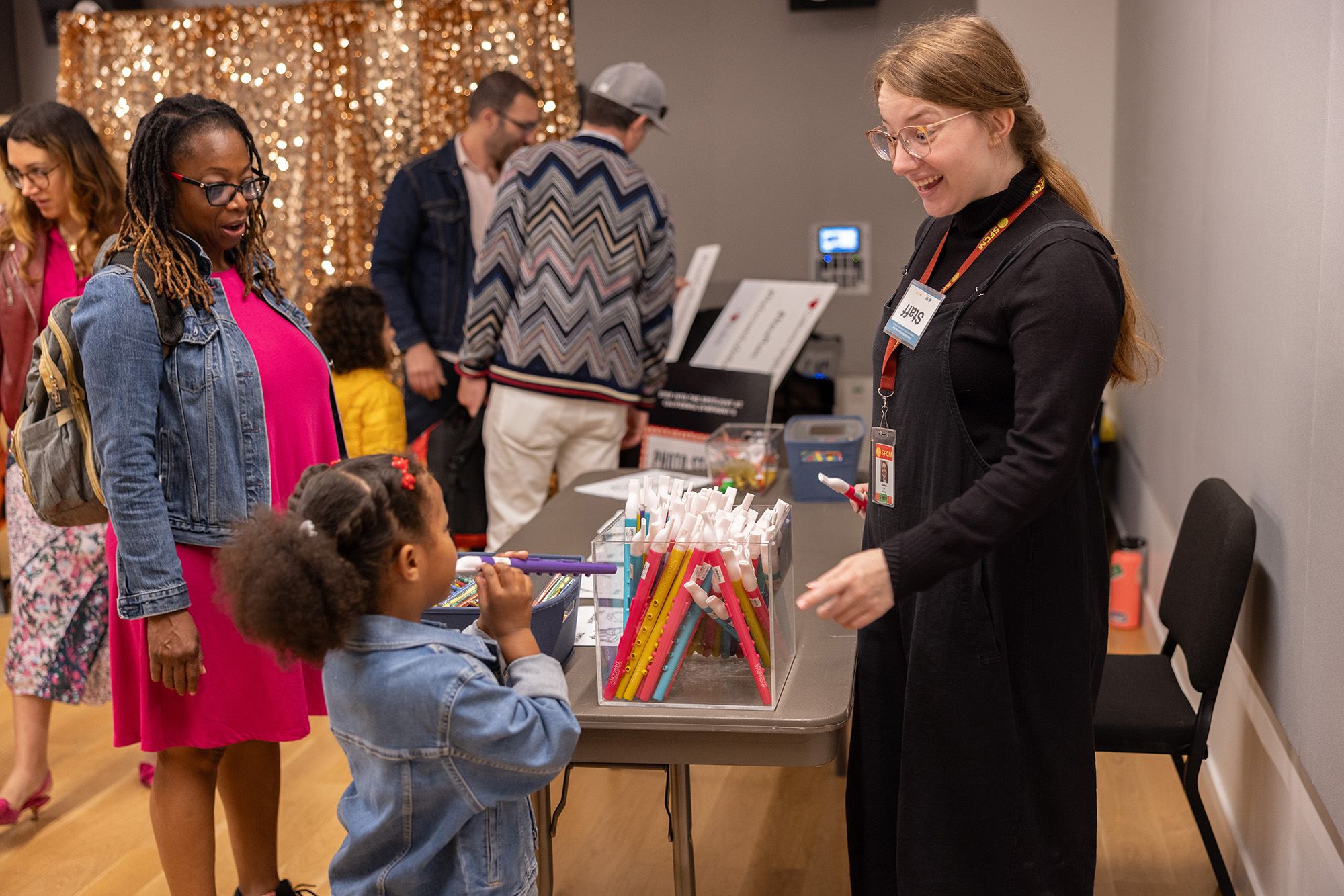 Classical California KDFC Holds Classical Kids Discovery Day at SFCM | SFCM