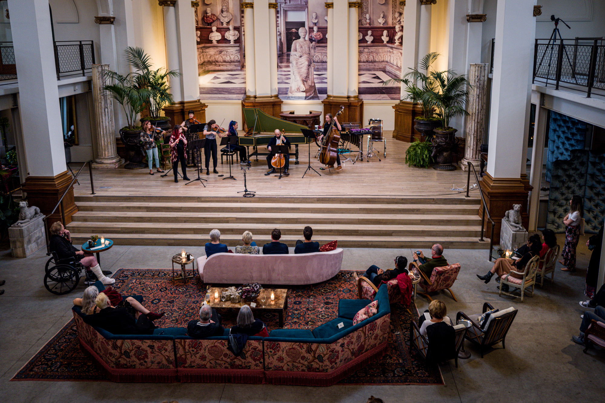 A New Era of Concert Series Debuts with SFCM Alumni at the Helm | SFCM