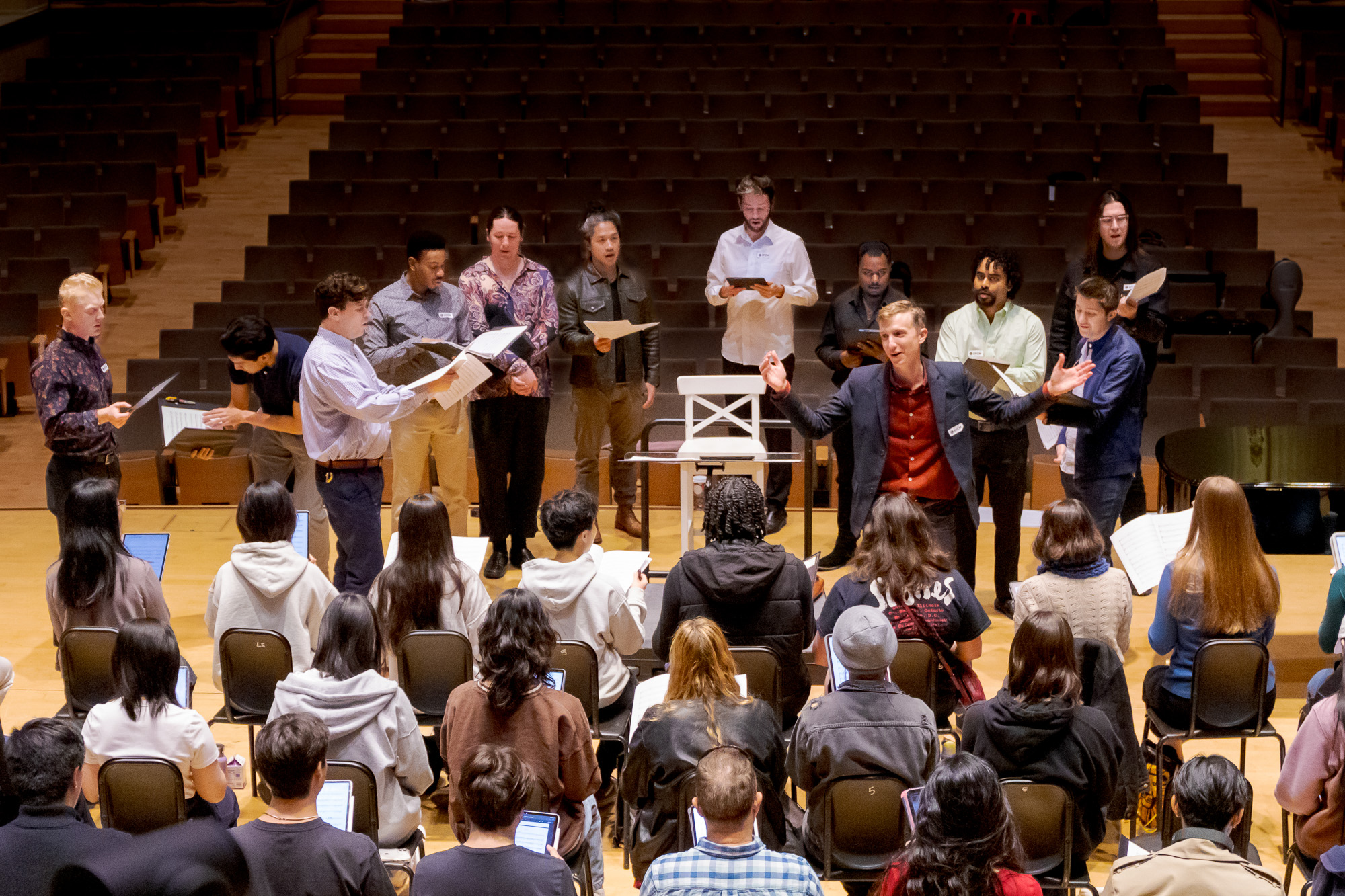 GRAMMY Winners Chanticleer Celebrate First Official Artistic ...