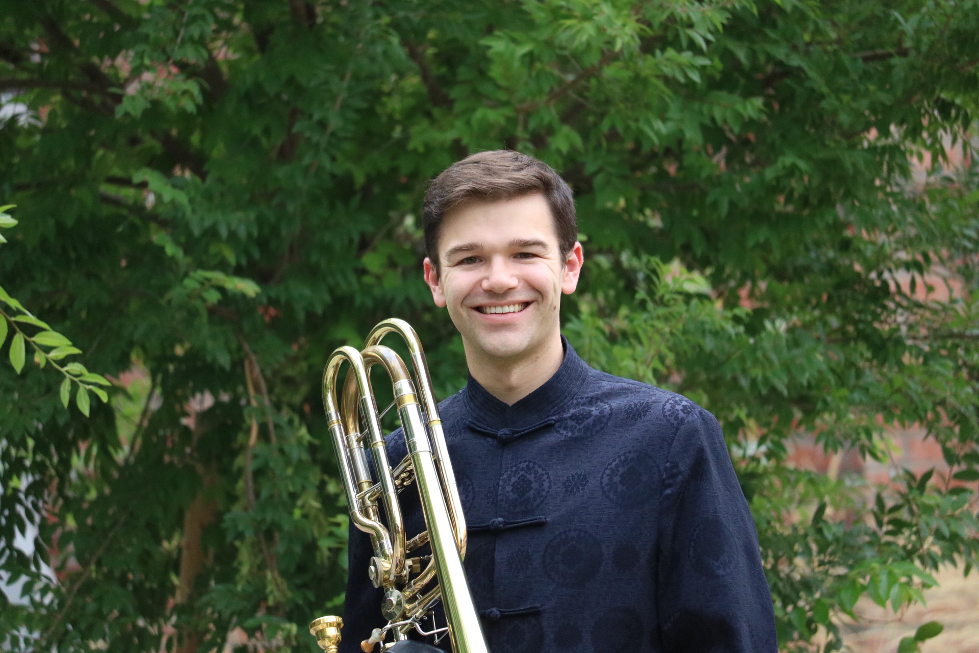 Brass Brilliance at SFCM Grows with Christopher Bassett | SFCM