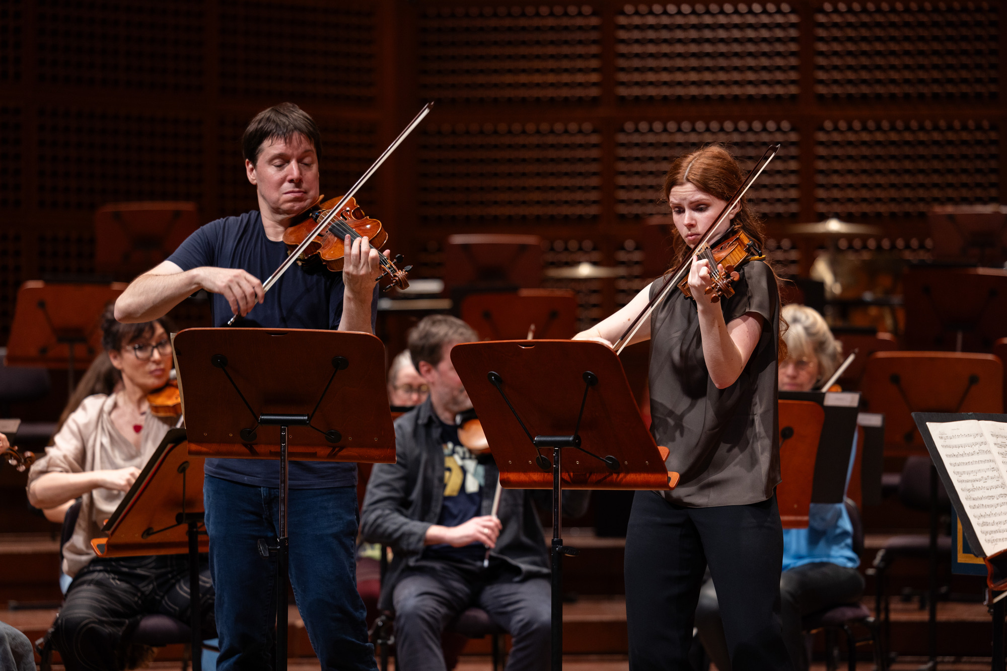 ‘Best Week of My Life:’ SFCM Students Perform with Joshua Bell and ...