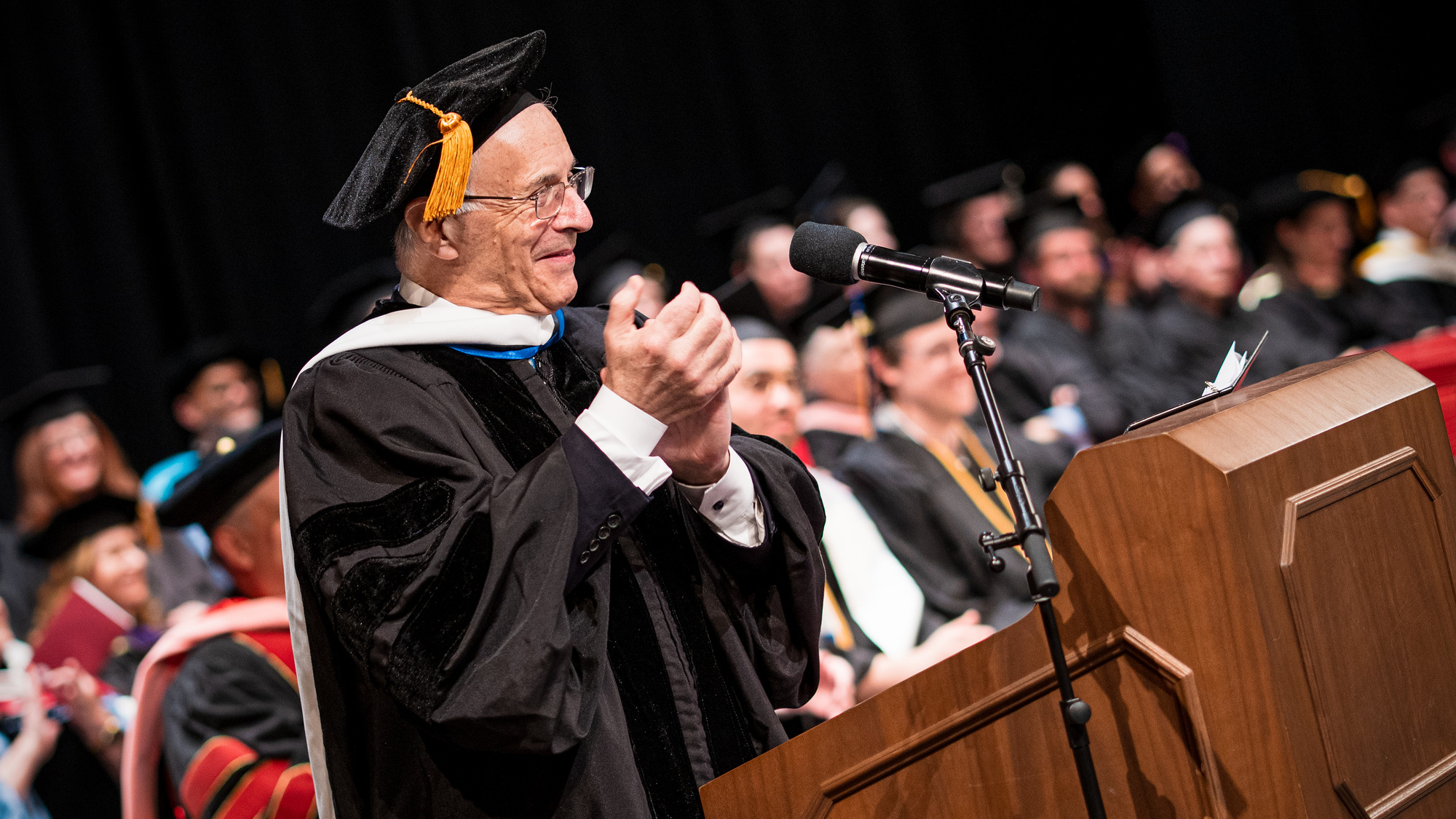 'A Life in Music Is an Extraordinary Privilege:' SFCM Celebrates 2025 ...