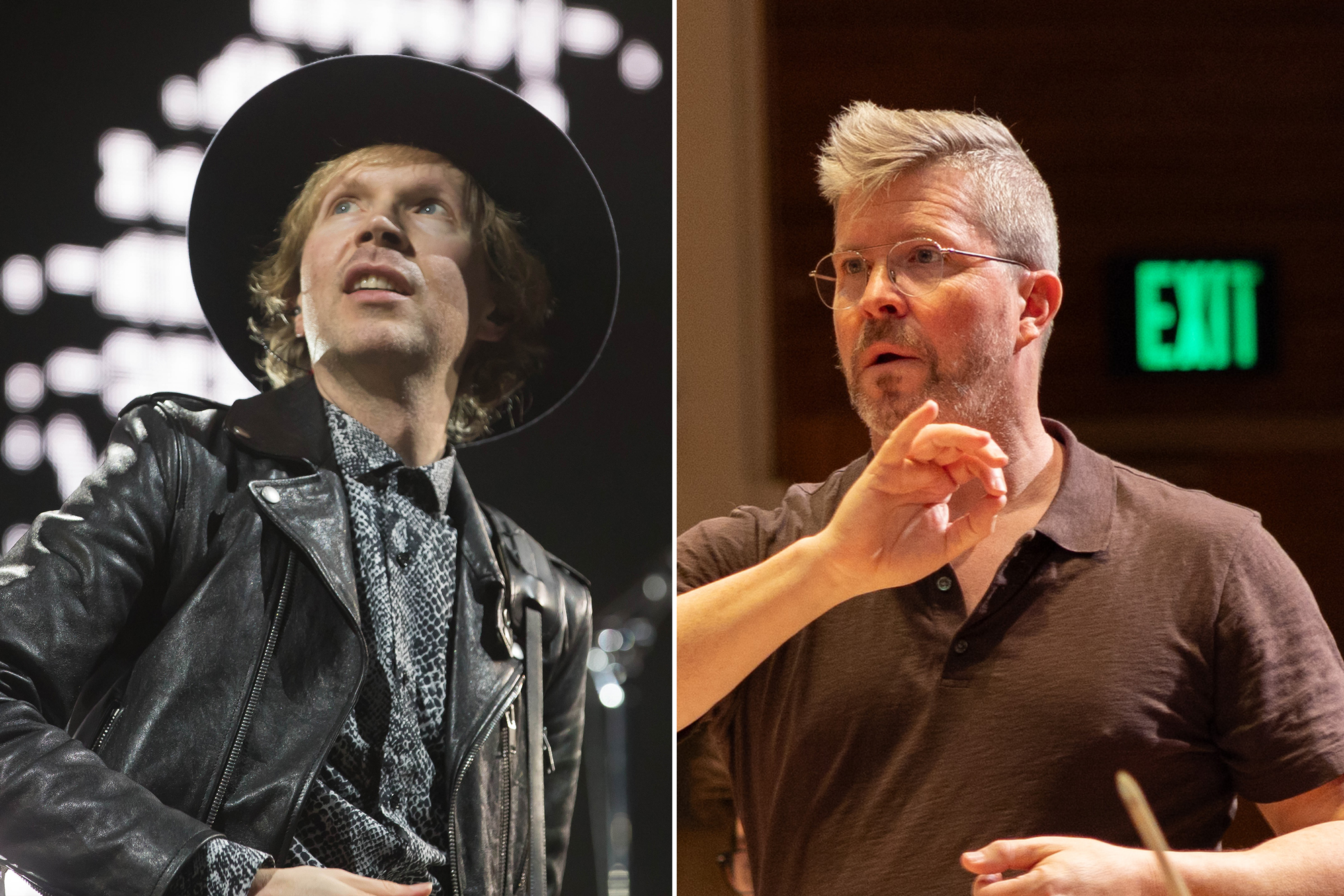 Edwin Outwater’s Multi-Genre Career Expands to Conducting with Beck and ...