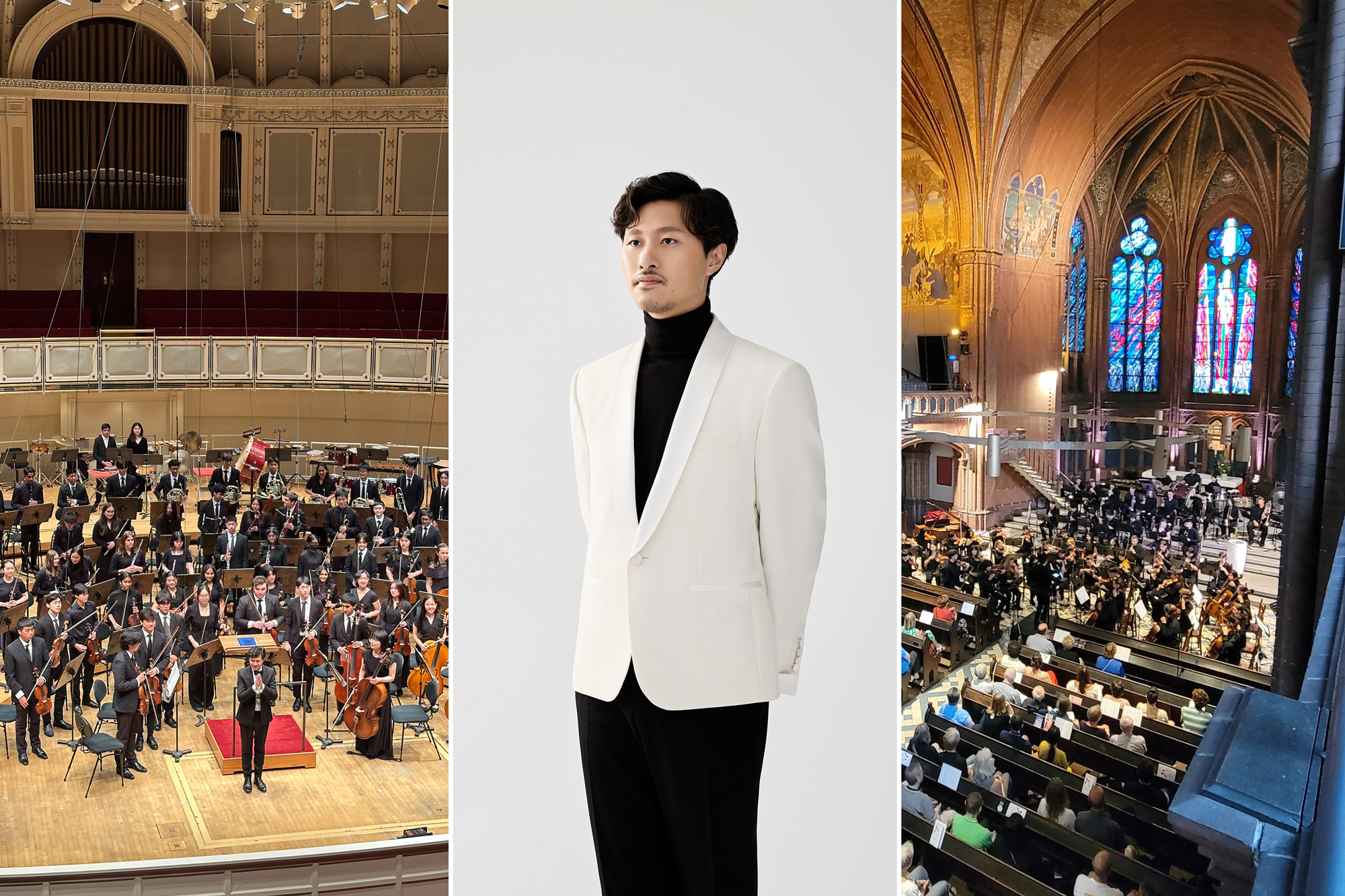 A Conducting Grad’s Journey Balancing Performance and Education | SFCM