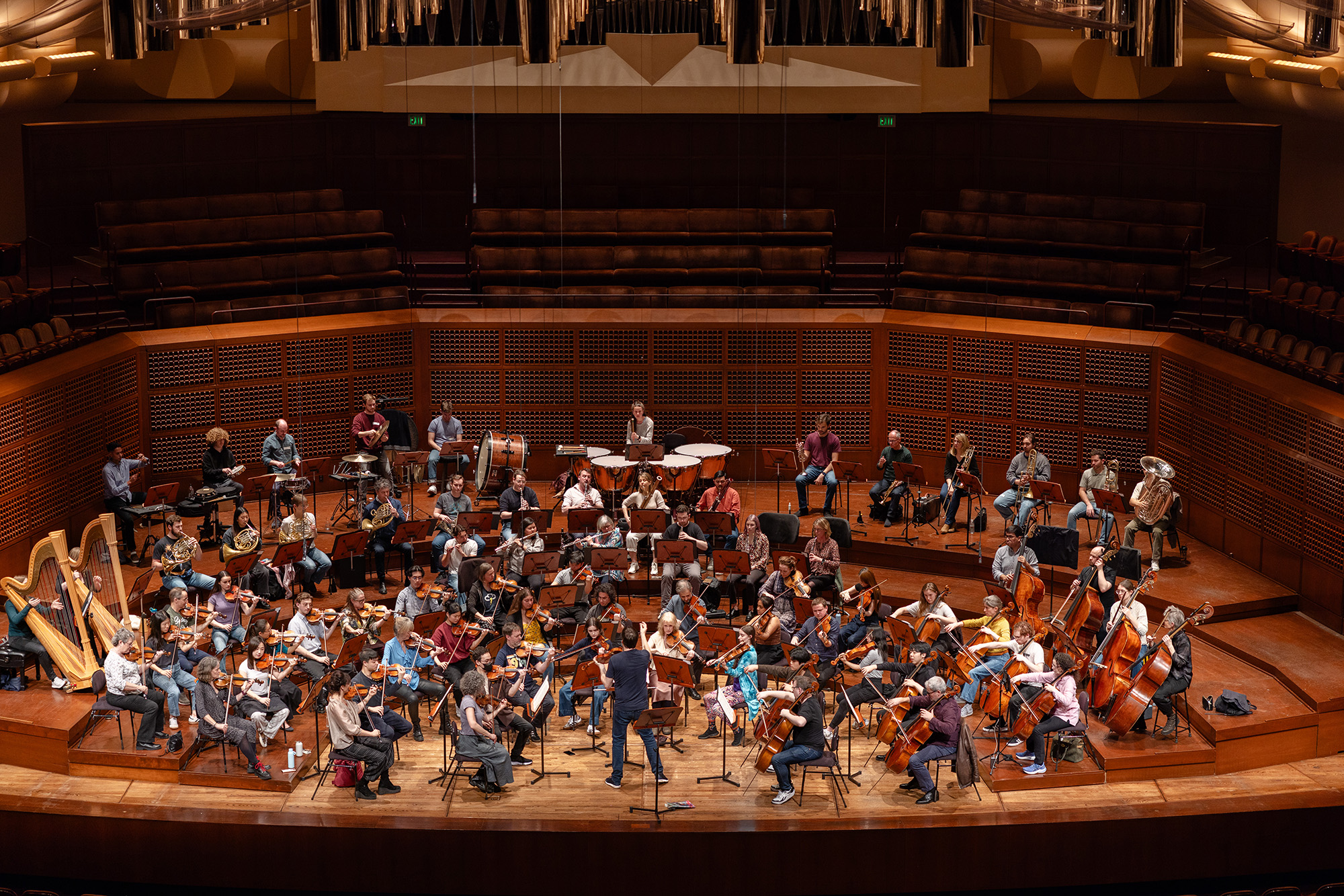 Backstage, Onstage, In Class: What the SFCM Alliance Made Possible This Year | SFCM