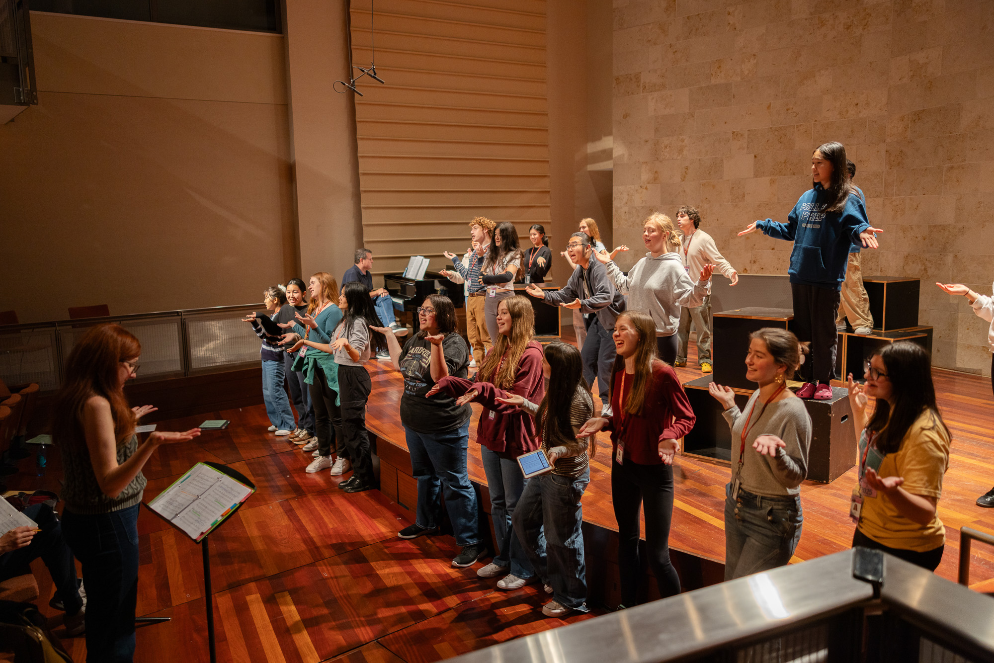 Summer@SFCM ‘25 Wraps with a Slew of Happy Students | SFCM