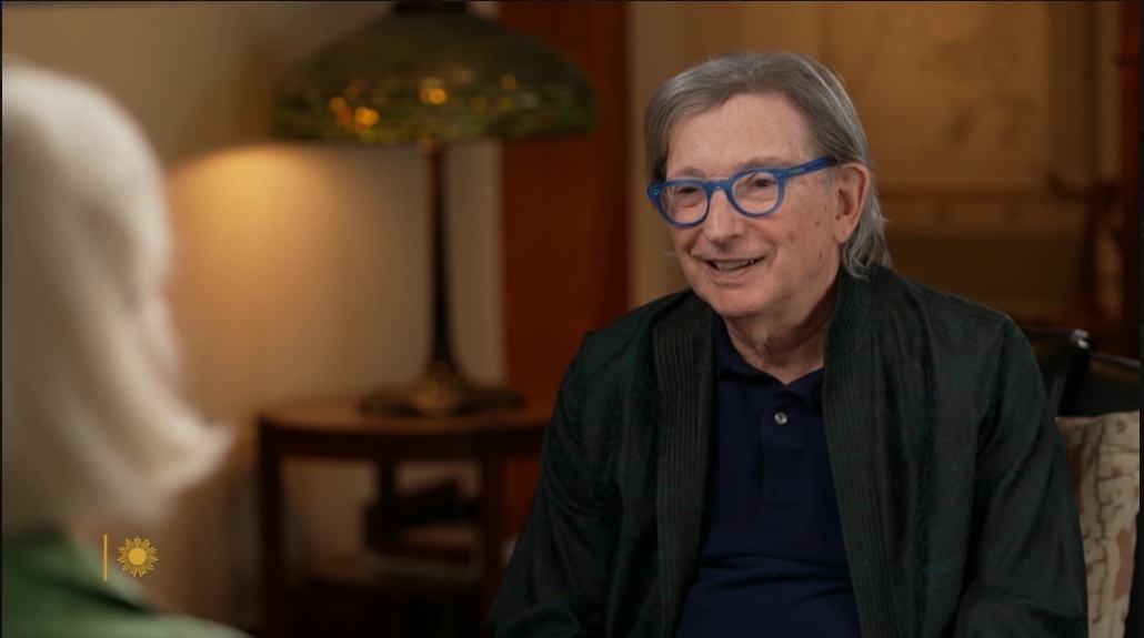 CBS News 'Sunday Morning' Features Michael Tilson Thomas | SFCM