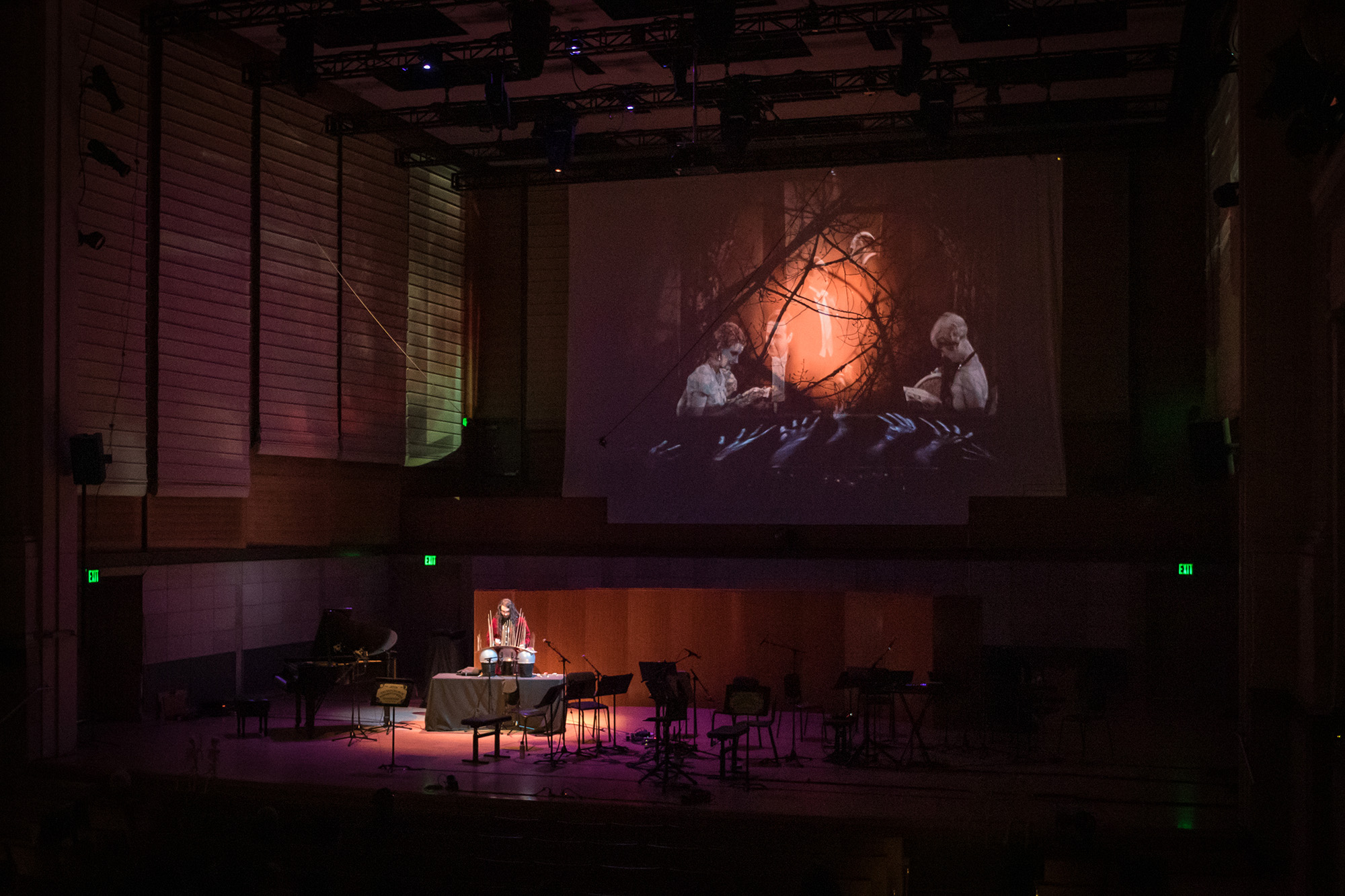 Write It. Mix It. Stage It: How SFCM's Music Technology Program Creates ...