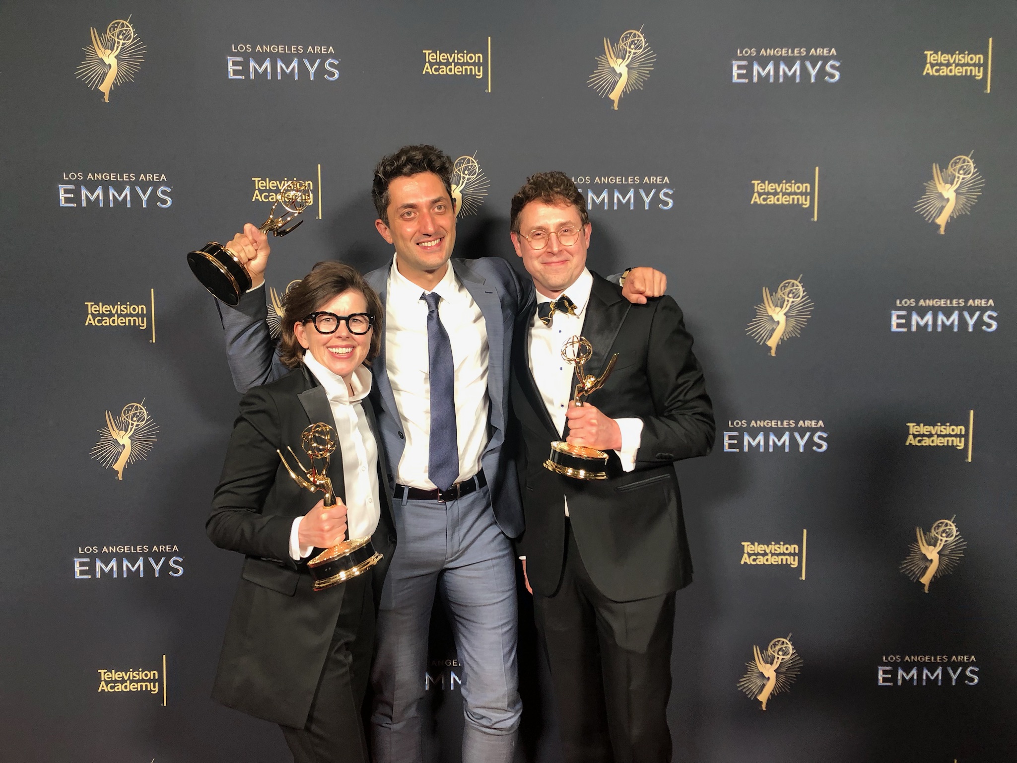 Recent Alum Wins Los Angeles Area Emmy Award | SFCM