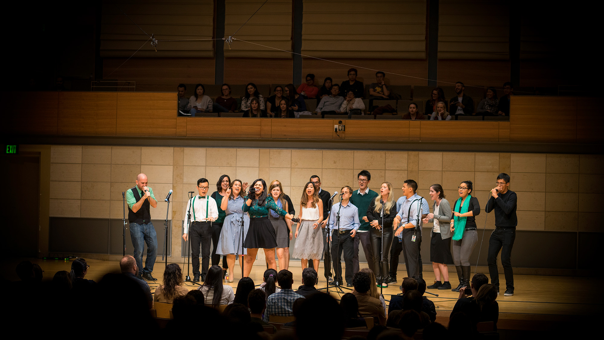 Google, Meta, Silicon Valley A Cappella Groups to Perform at SFCM