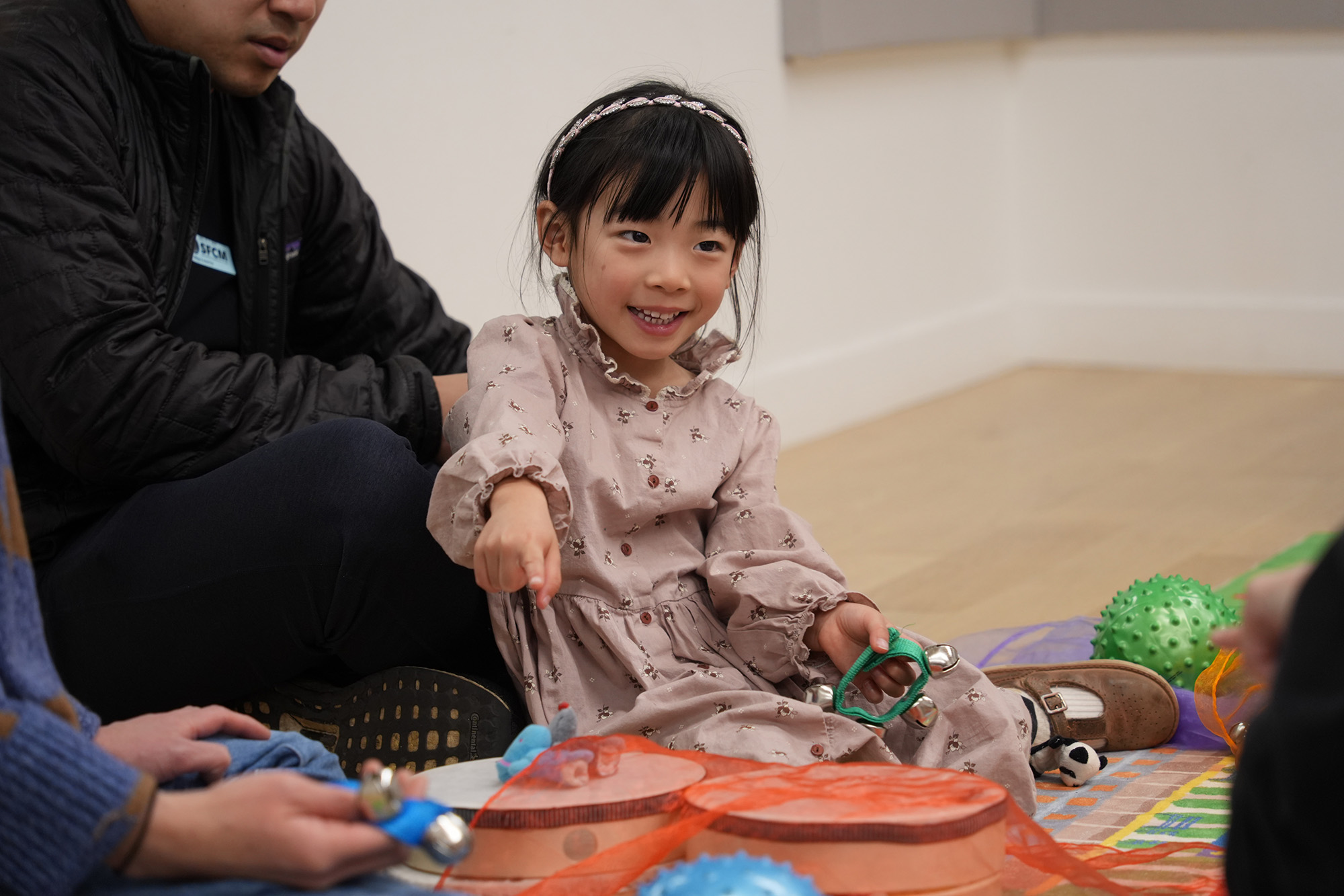 SFCM’s Smart Start Program Grows Next Generation of Musicians | SFCM