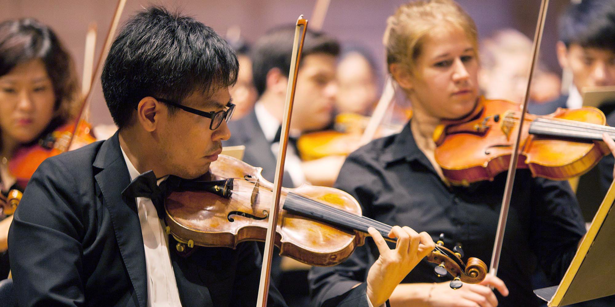 Master Class: Parker Quartet, chamber