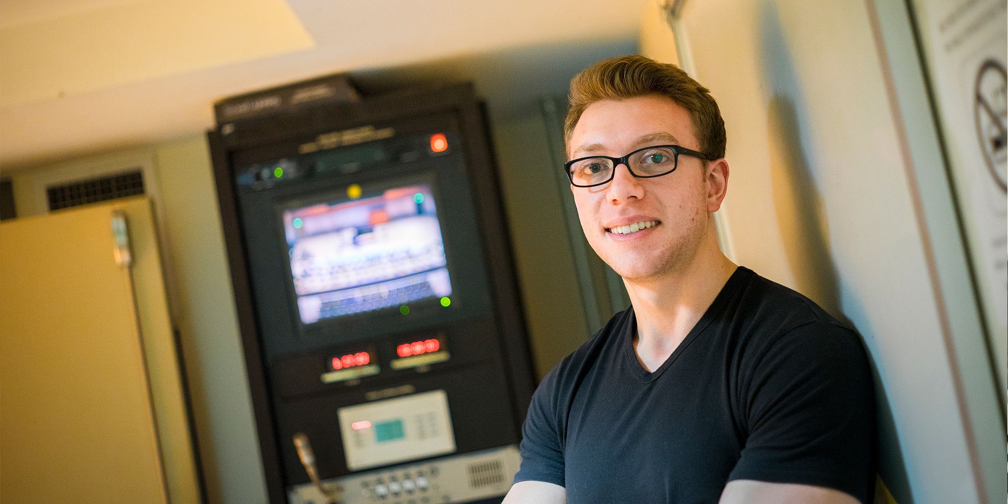 John Jaworski '17 | SFCM