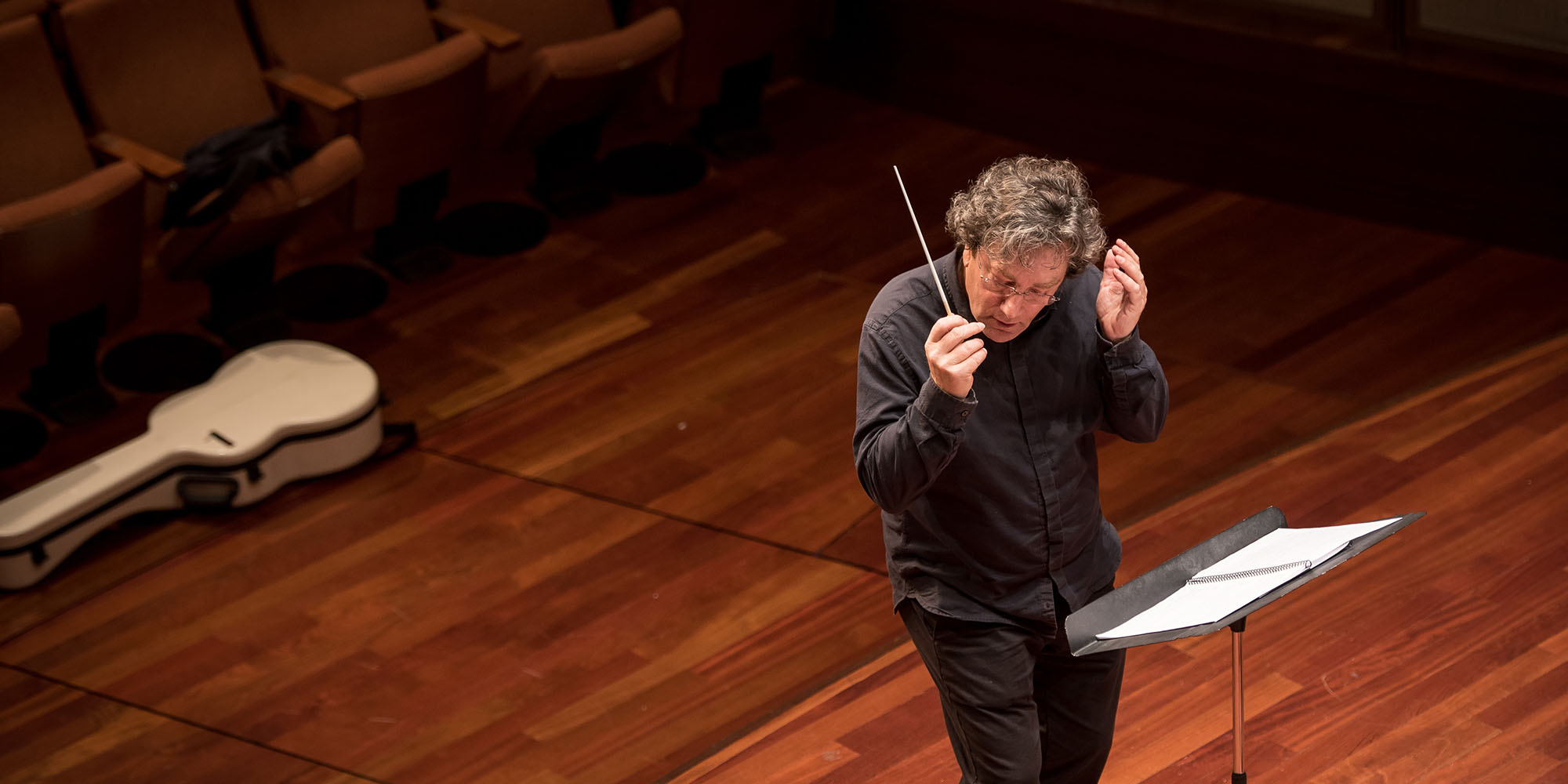 Faculty Artist Series: David Tanenbaum, guitar