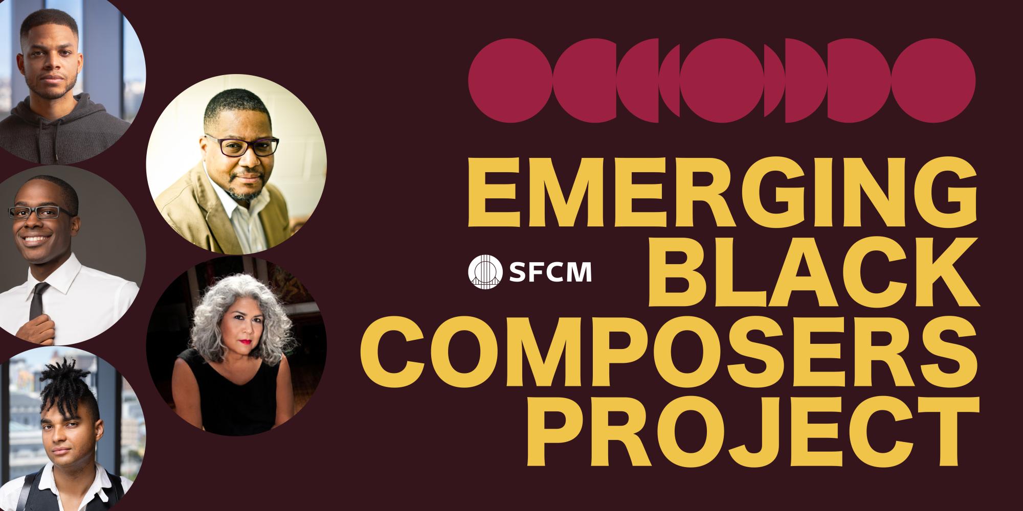 Emerging Black Composers Project to Partner with Cabrillo Festival of ...