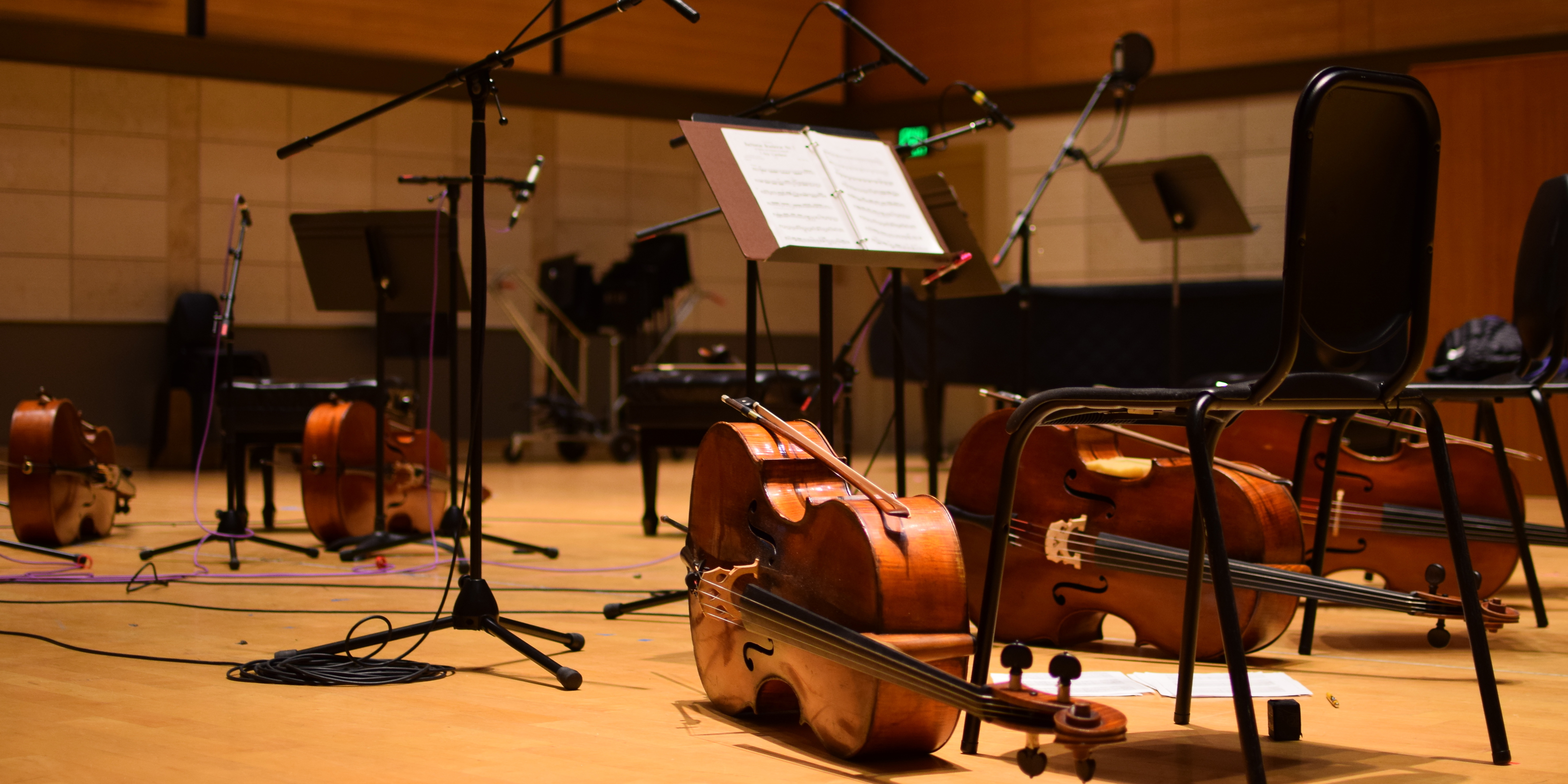 Opus 3 Artists, Coffee, Music, Headline Winter Term at SFCM | SFCM