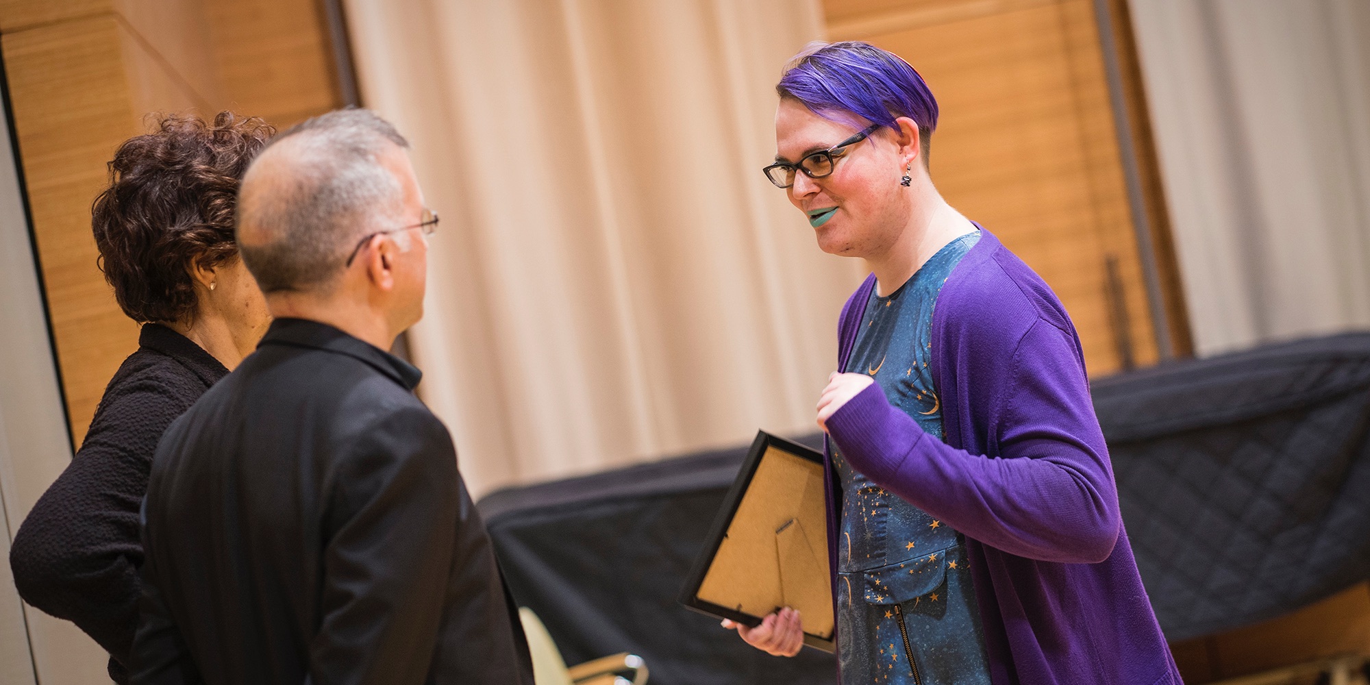 2020 Rubin Institute for Music Criticism | SFCM