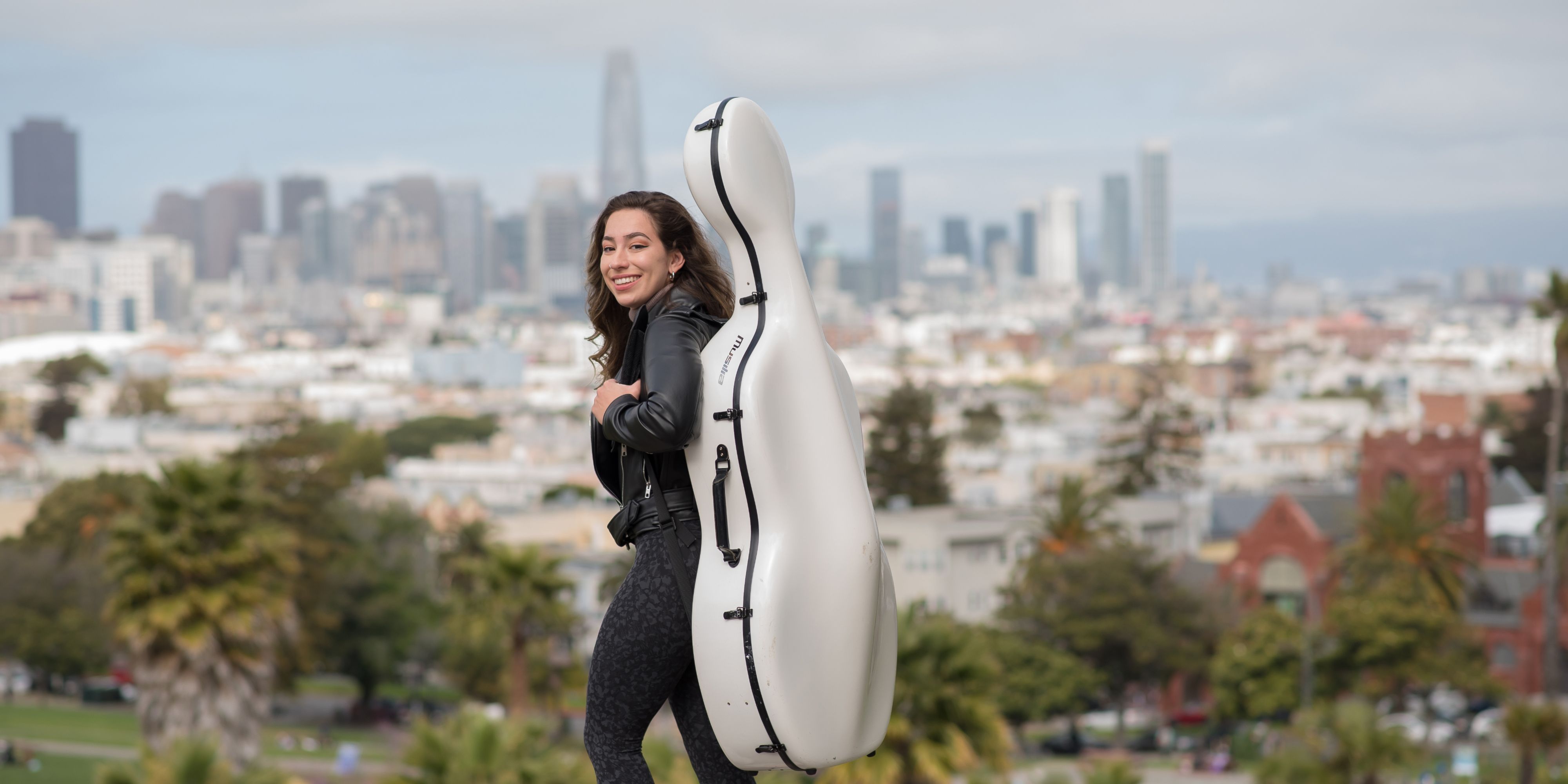 Abigail Monroe ’21 on who inspires her the most | SFCM