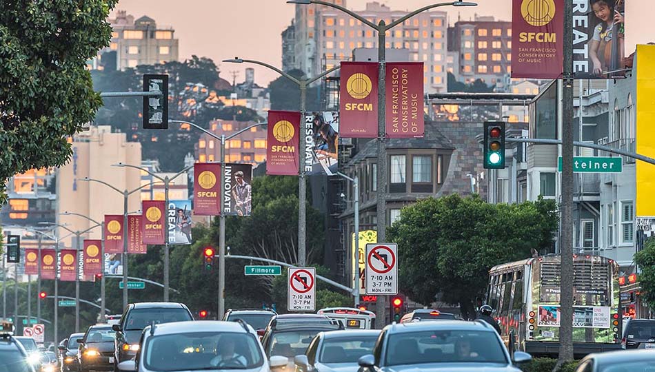 Getting To SFCM | SFCM