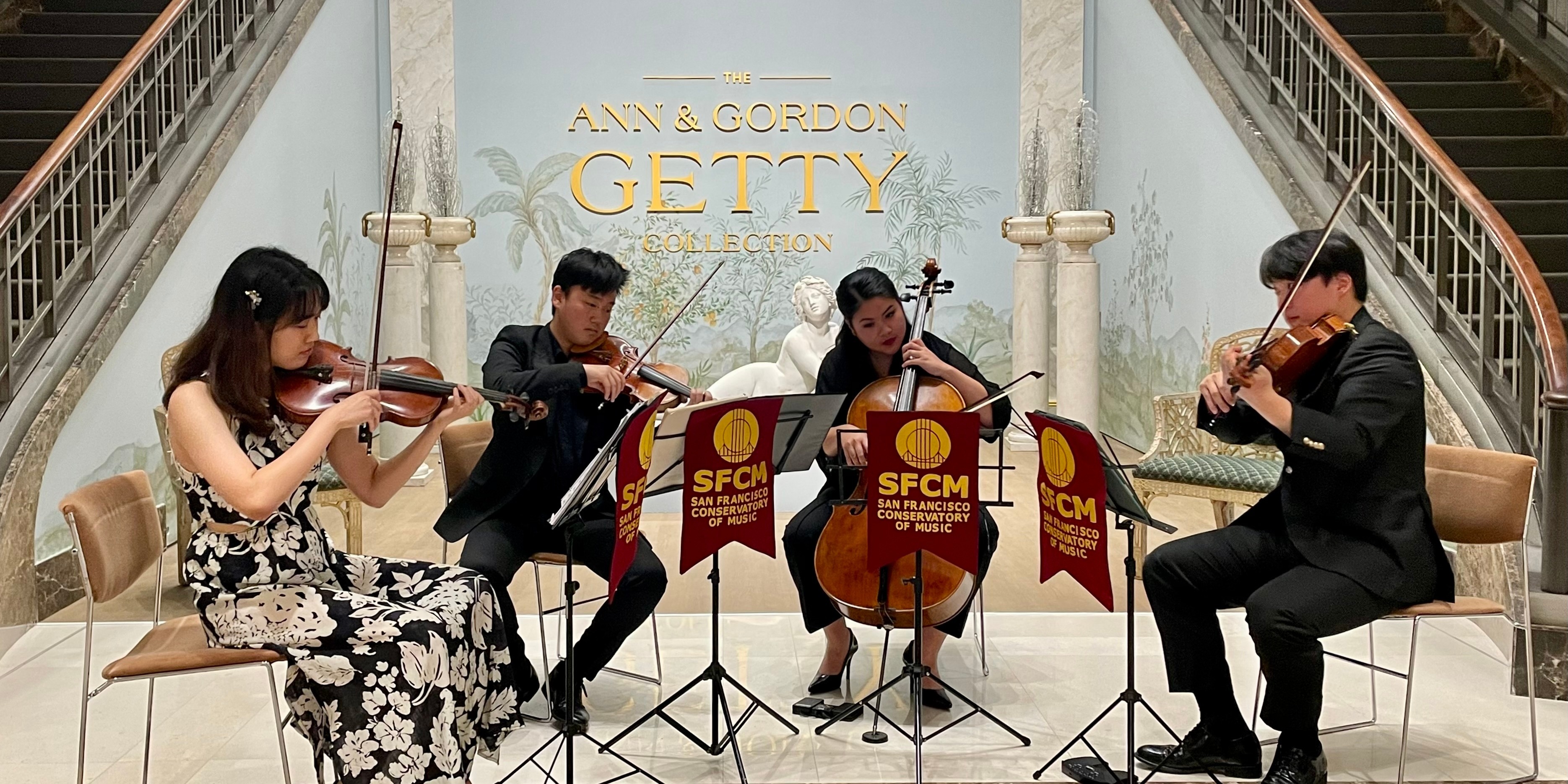 Transformative Gift Adds 120 Scholarships in Honor of SFCM’s Female ...