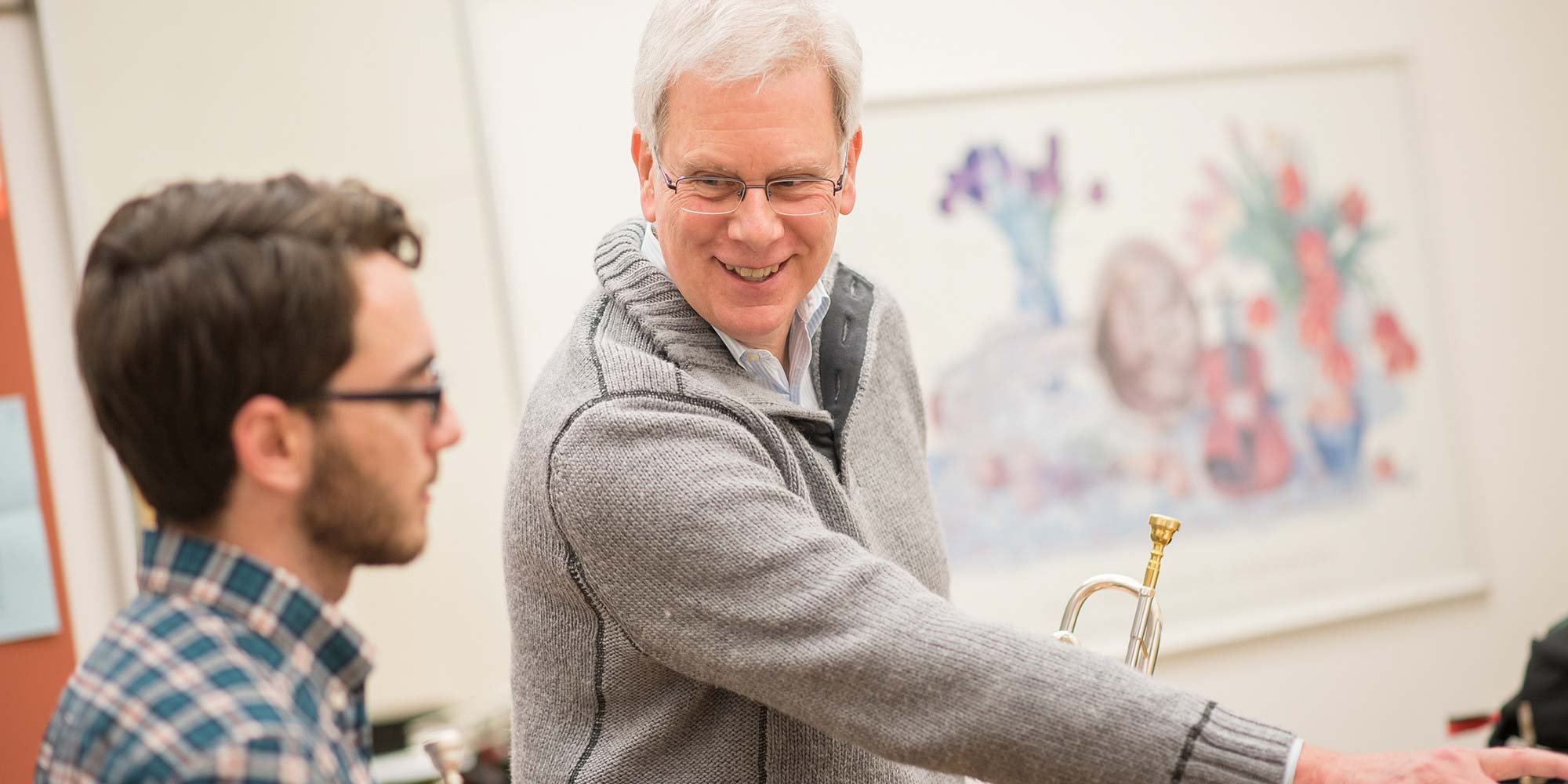 David Burkhart Interview | SFCM