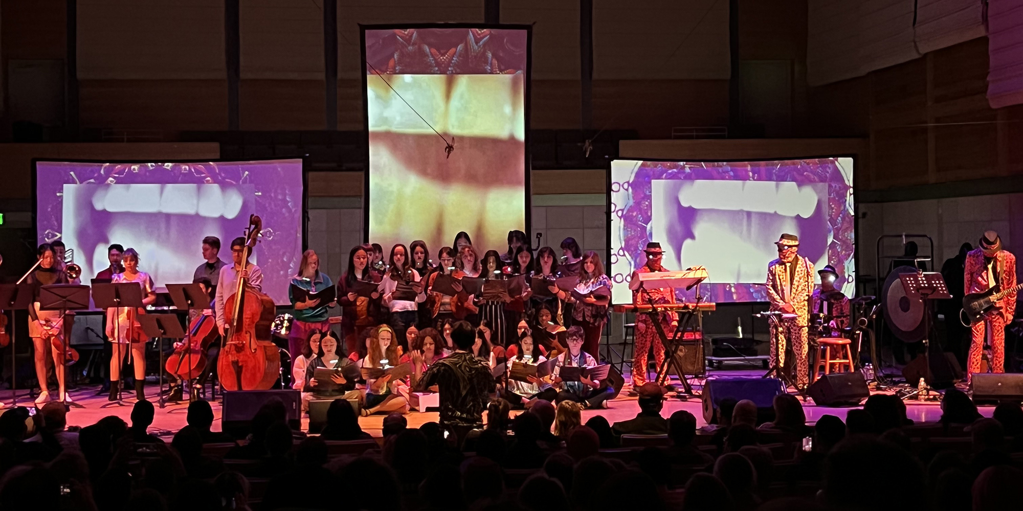 SFCM Hosts Beloved SF Avant-Garde Rockers The Residents for Winter Term ...
