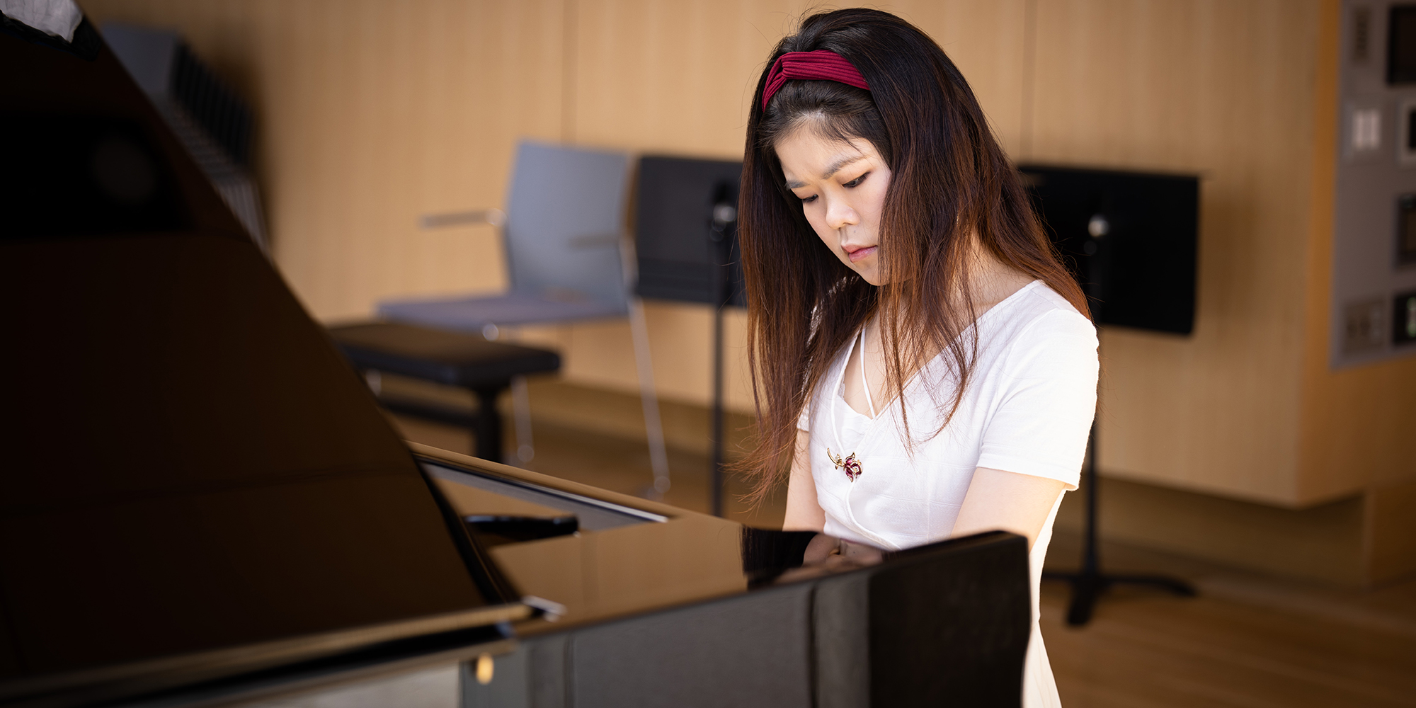 Student Blog: Performance Anxiety and Making the Stage a Second Home | SFCM