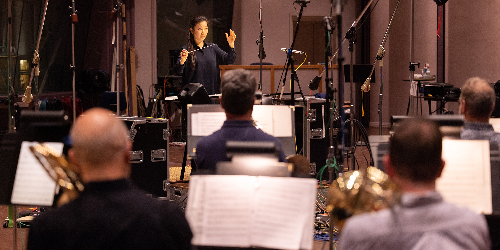 Recording at Skywalker Sound: SFCM Gets an Inside Look | SFCM