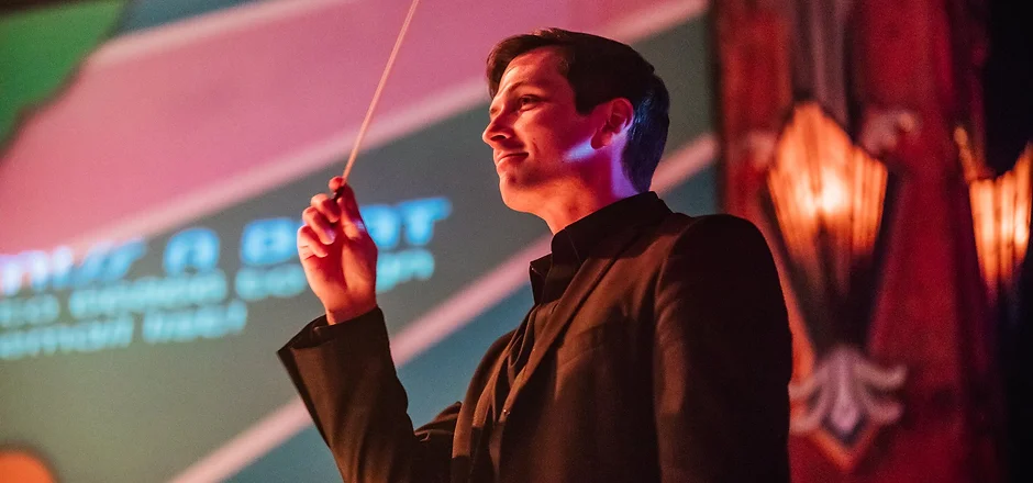 NASCAR, the Blues and Queen Mary Meet in Wind Ensemble Concert | SFCM