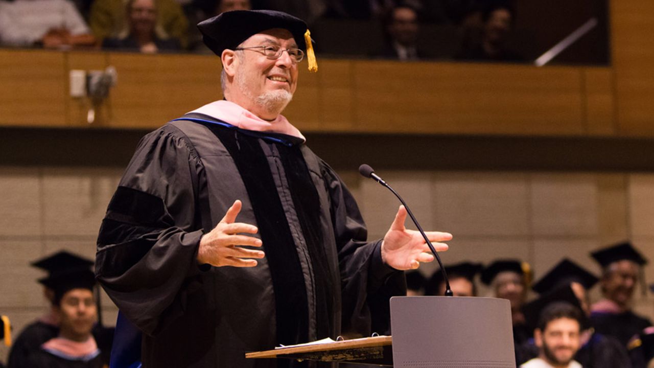 Celebrating Dedication -- SFCM Commencement 2016 | SFCM