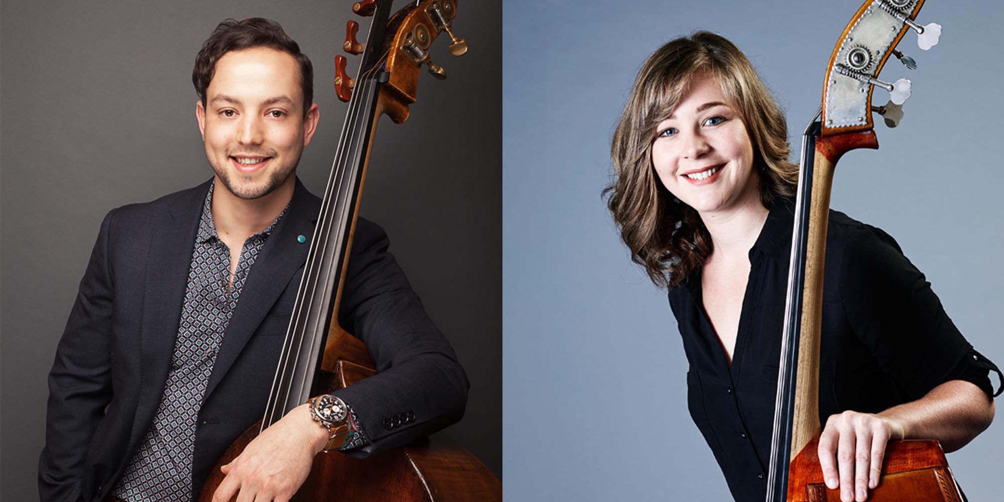 Double Bass Alumni Win Orchestral Positions Locally and Abroad | SFCM
