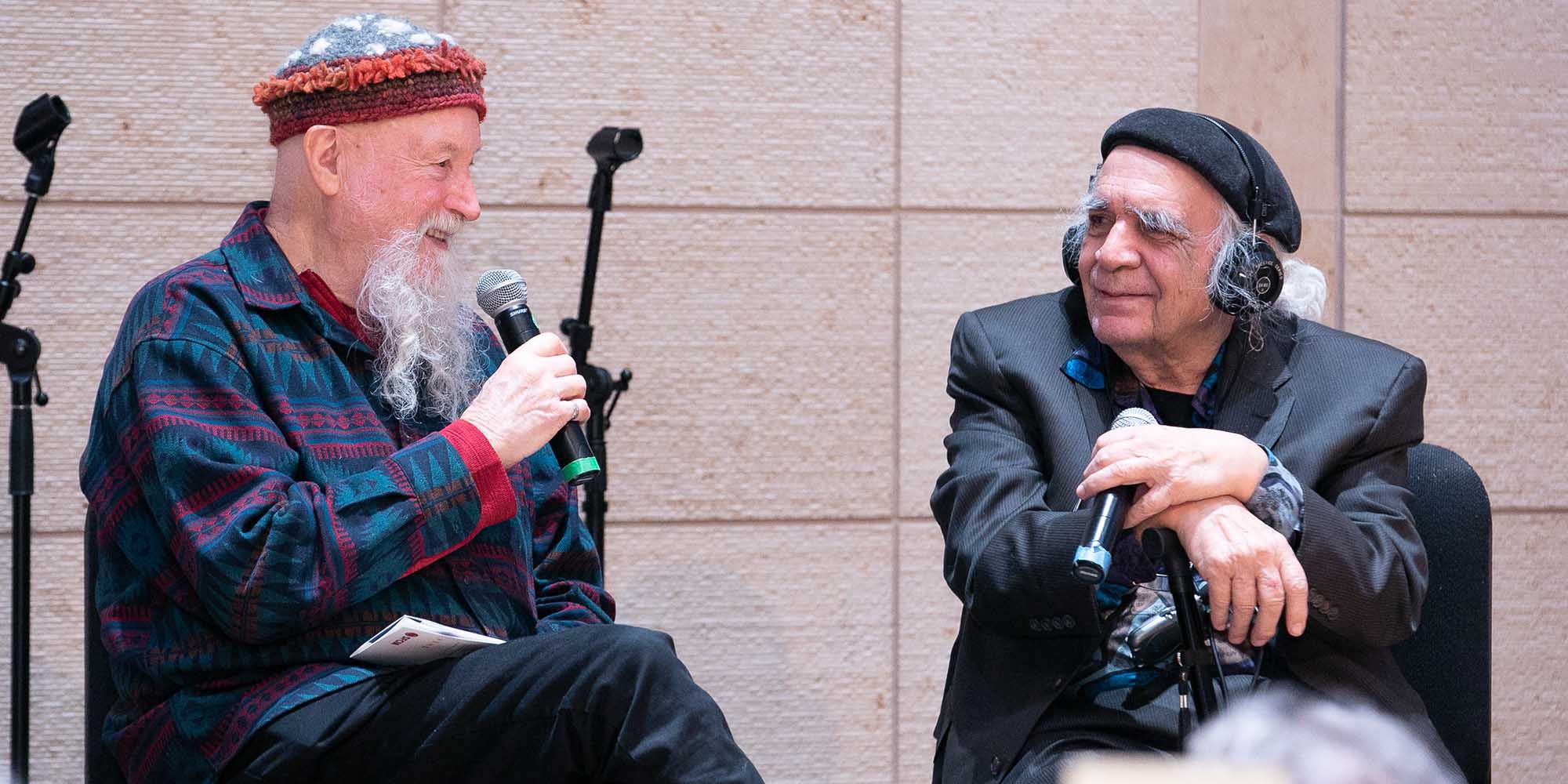 Ramón Sender Barayón Honored at 2019 Fanfare Luncheon | SFCM