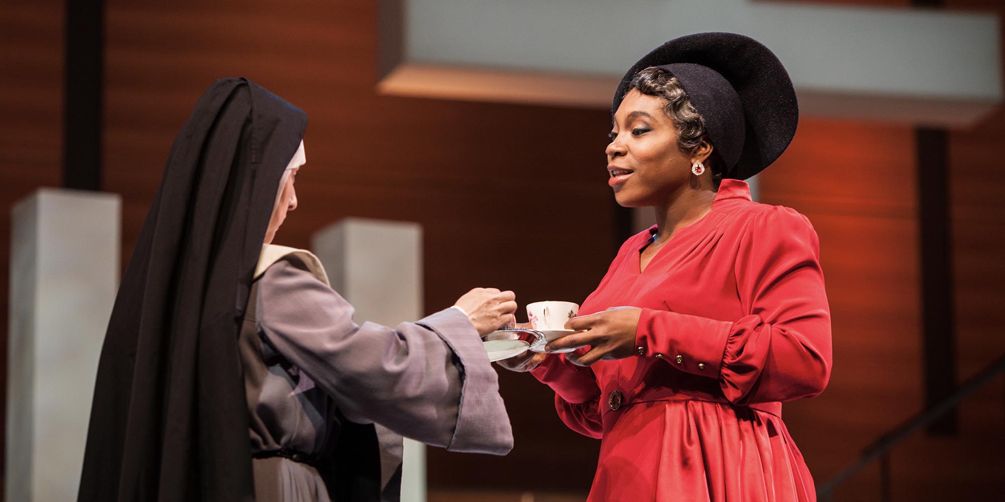 Jasmine Johnson ’19 | SFCM