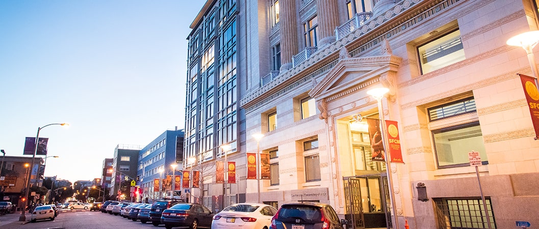 San Francisco Conservatory of Music Launches New Brand and Website | SFCM