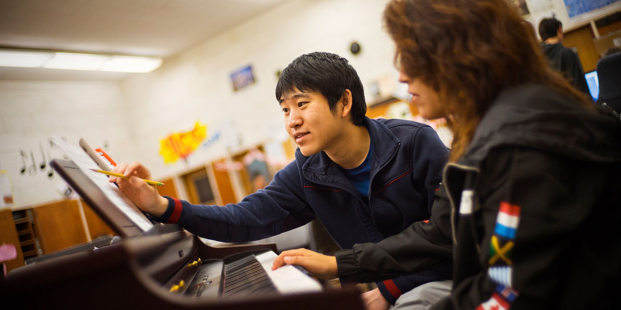 Kevin Sun ’17 | SFCM