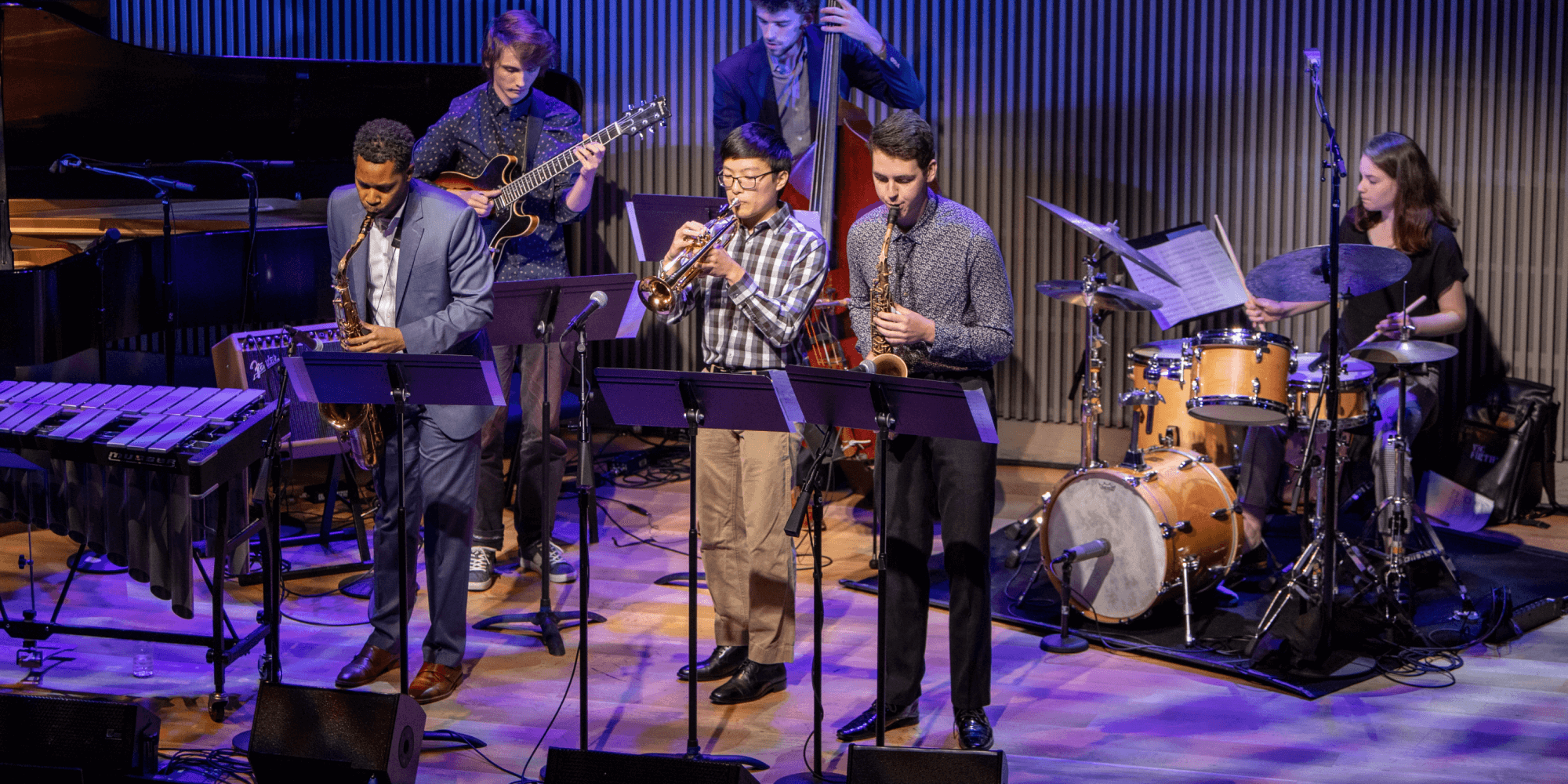 What Makes SFCM’s Roots, Jazz, and American Music Program Special | SFCM