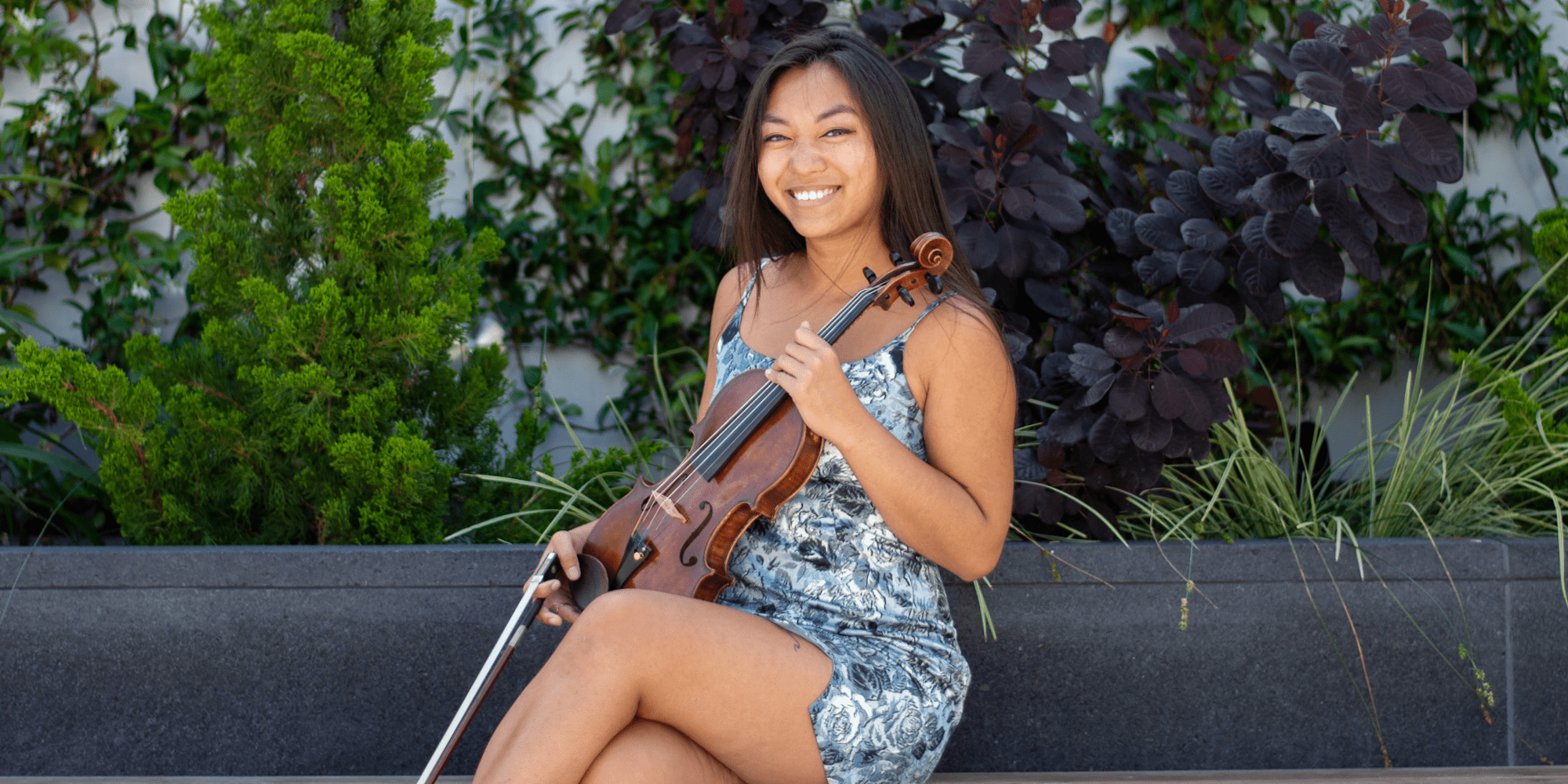 Against All Odds: An SFCM Violinist’s Miraculous Journey | SFCM