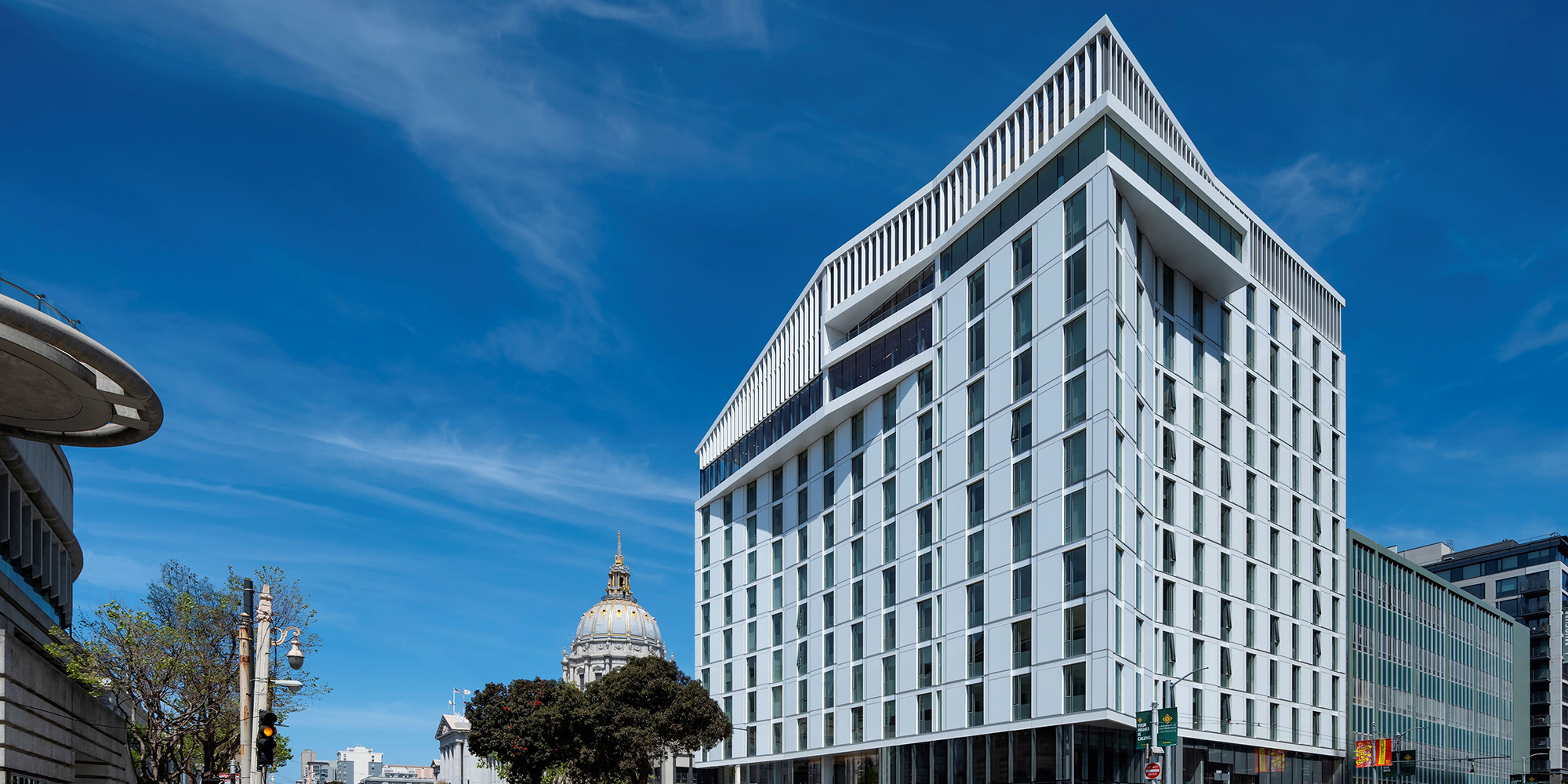 SFCM's Bowes Center Scoops Up Two More Architectural Awards | SFCM