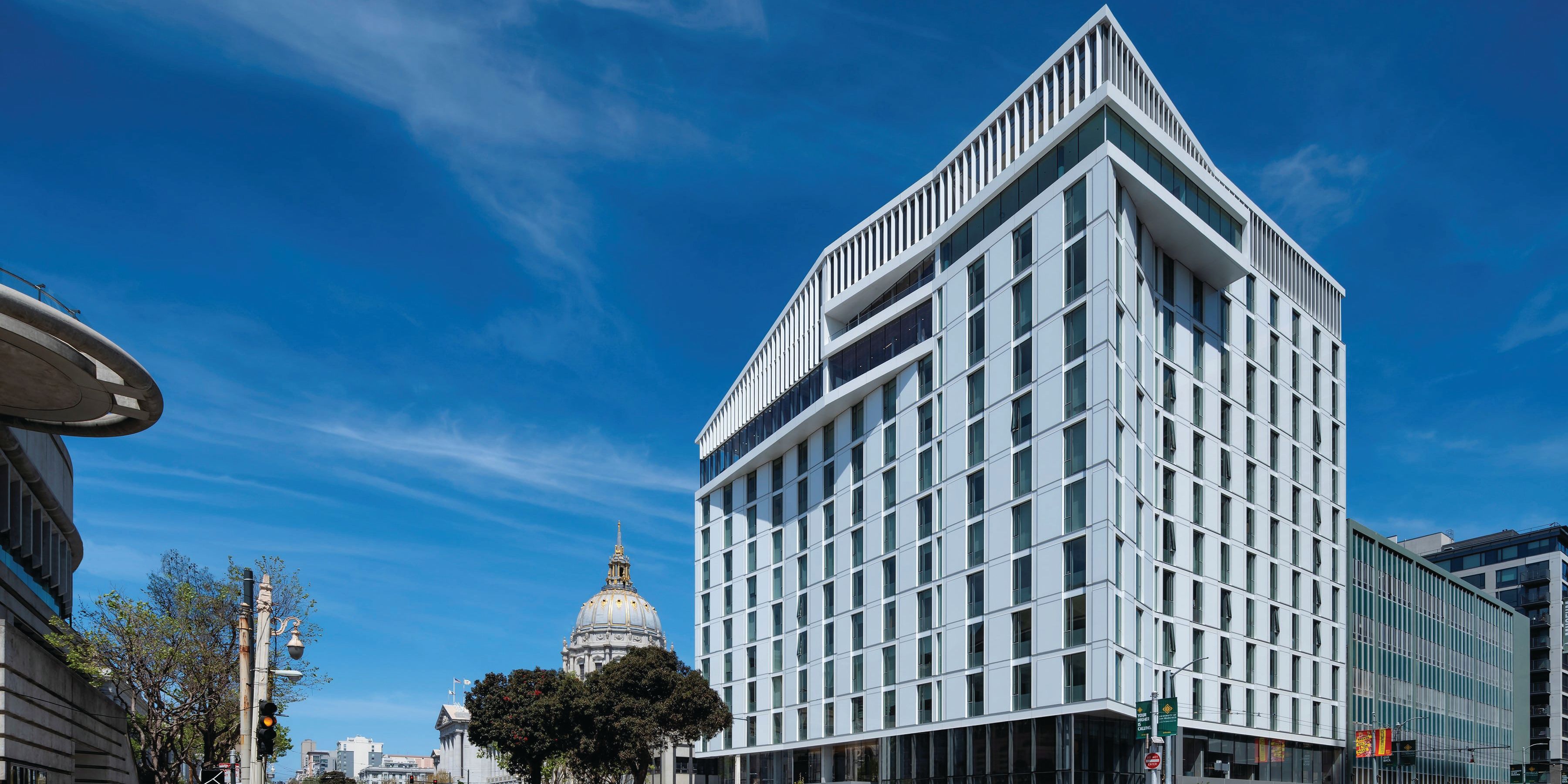 Bowes Center Honored with Coveted Architecture Award | SFCM