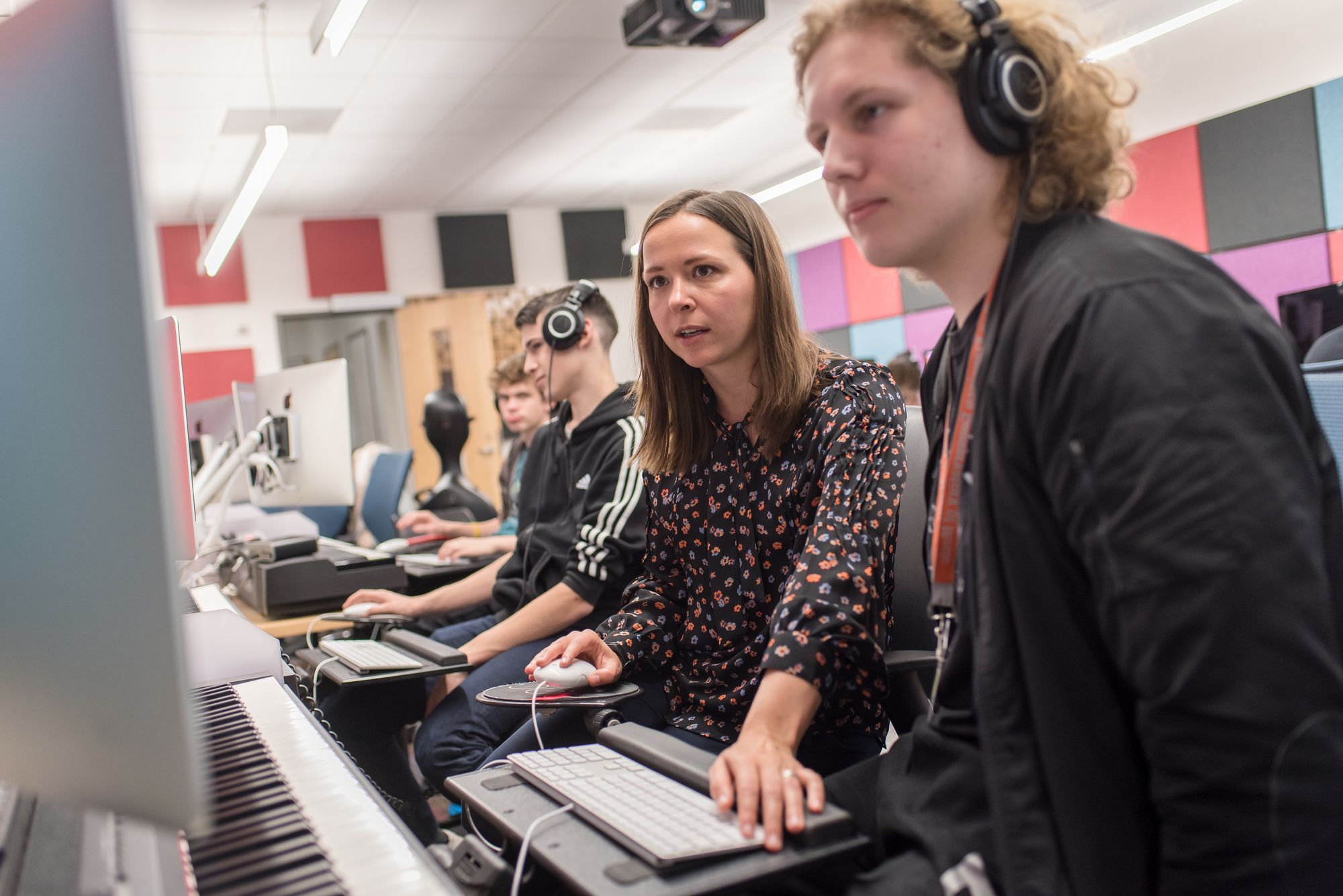 SFCM Introduces Summer Music Academies in Brass, Guitar, Technology and ...